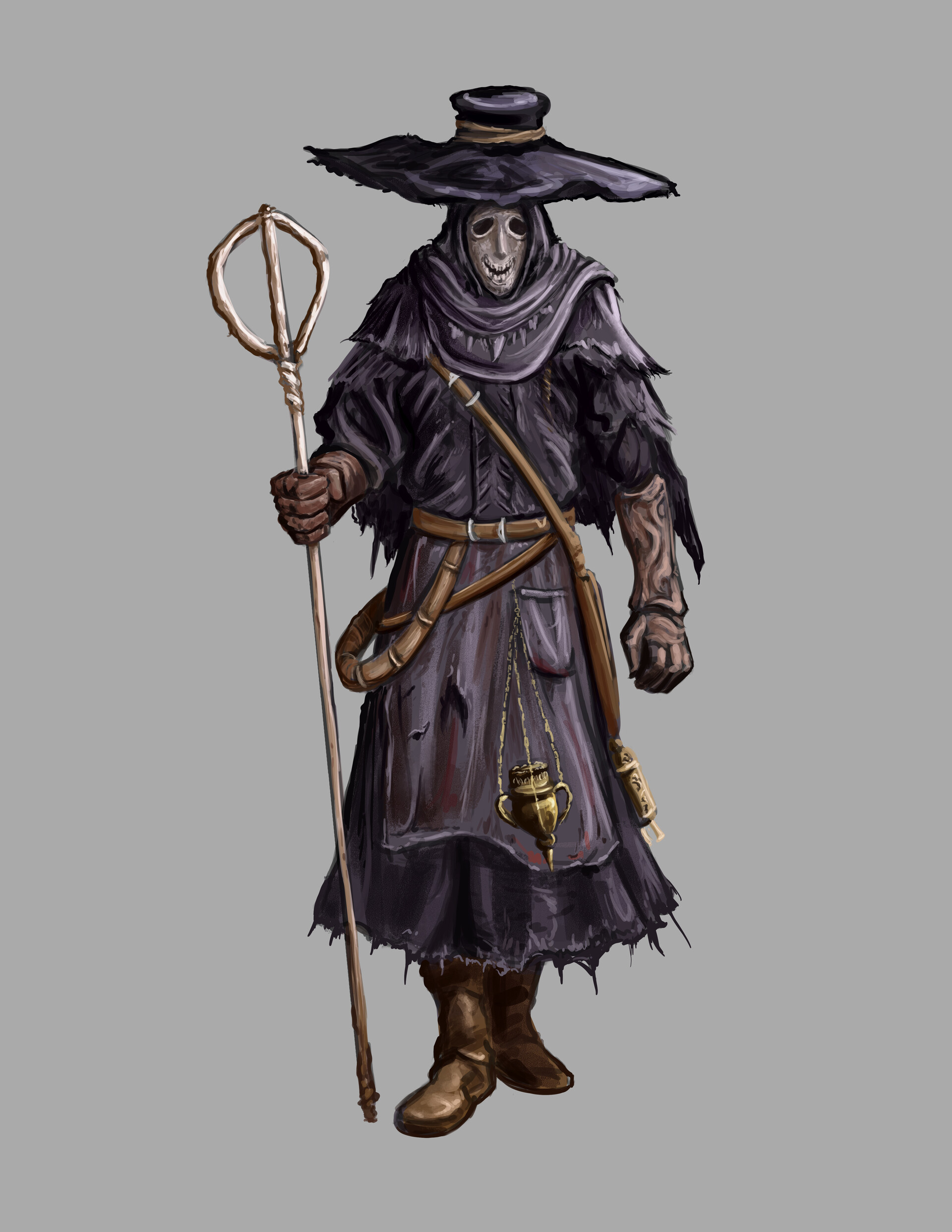 ArtStation - Doctor