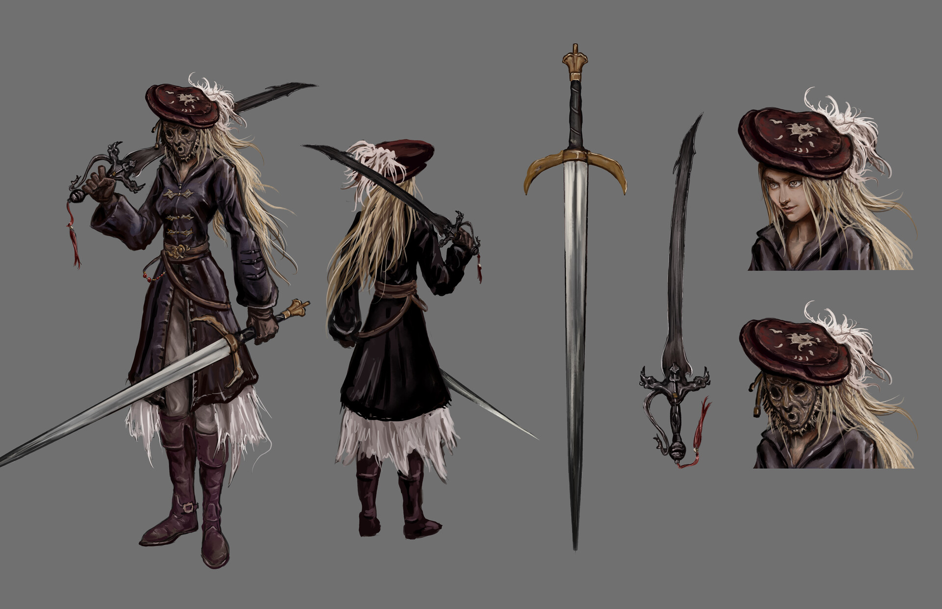 ArtStation - Eleanor