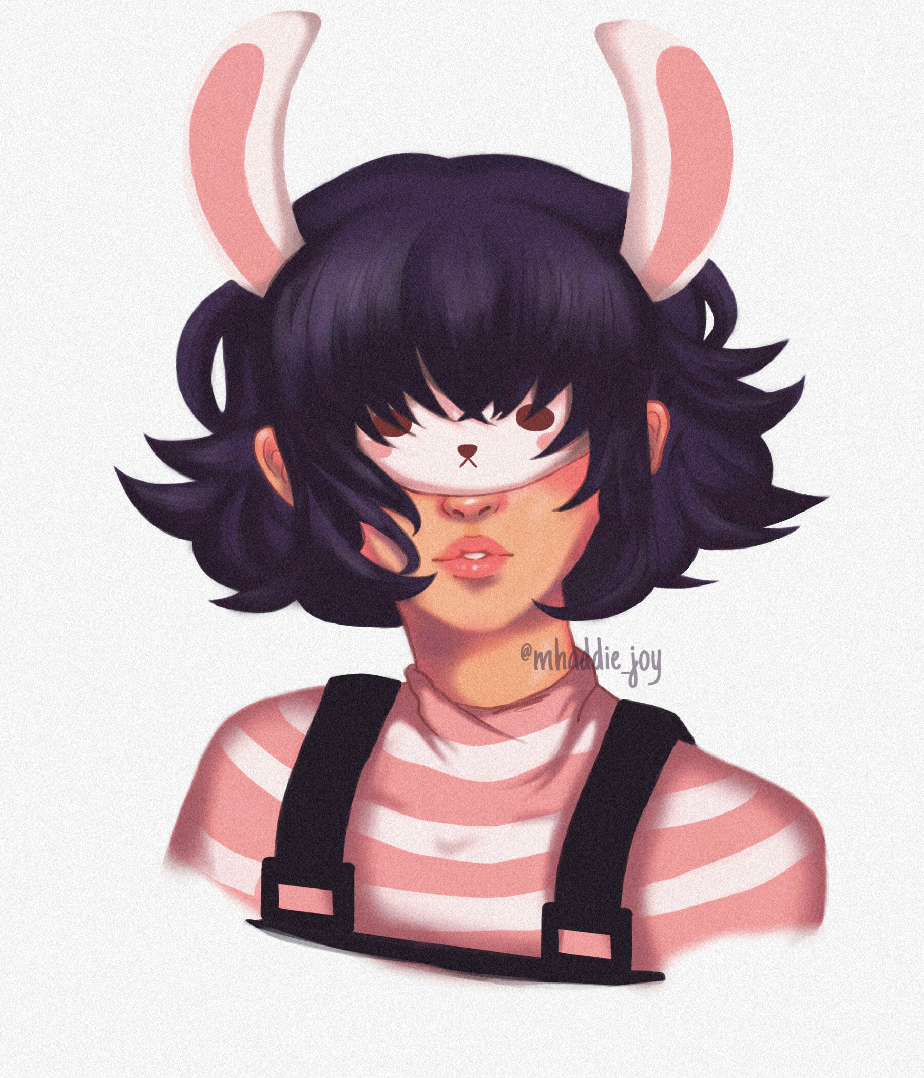 ArtStation - Nabbit the Rabbit