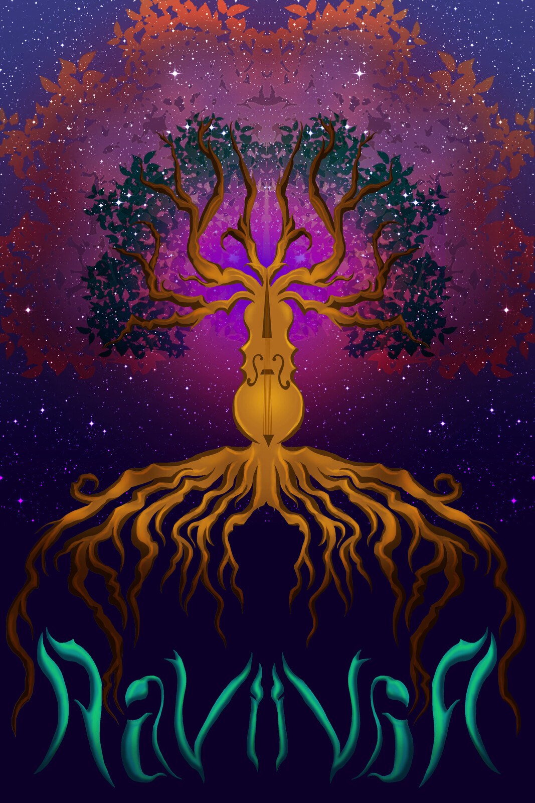 Katherine McSpadden - Ravinia Poster Contest Entry