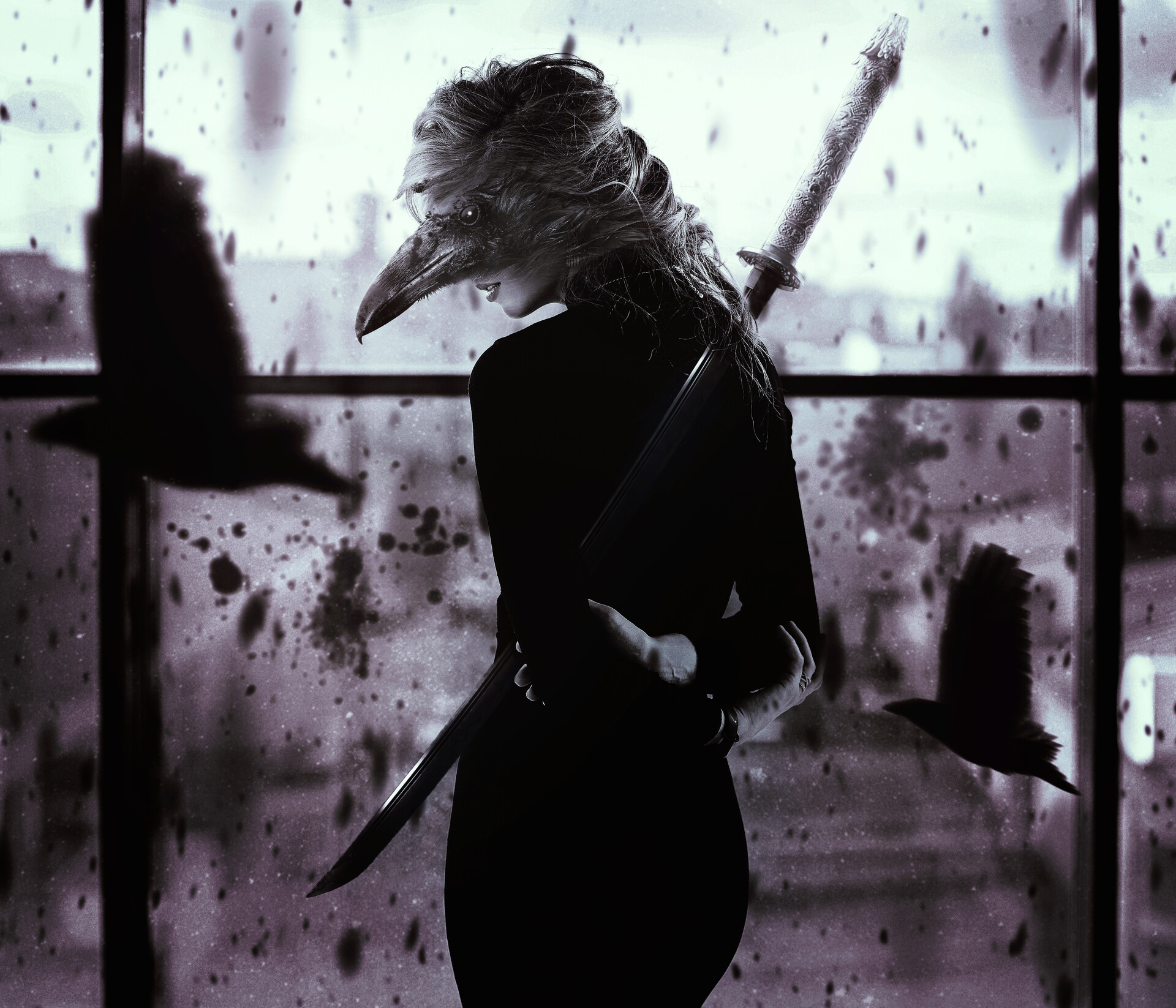 ArtStation - Vengeance.