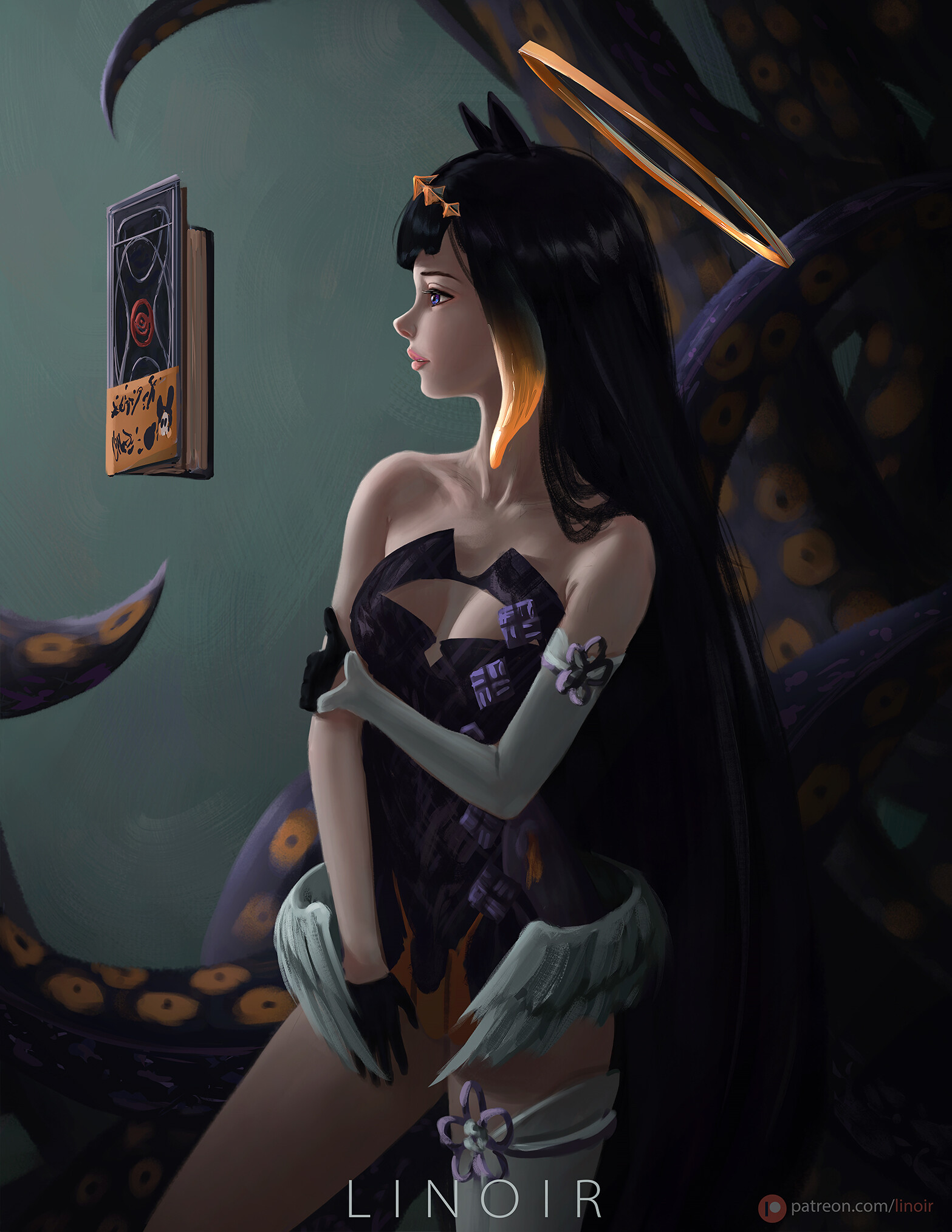 ArtStation - Ina SFW Version