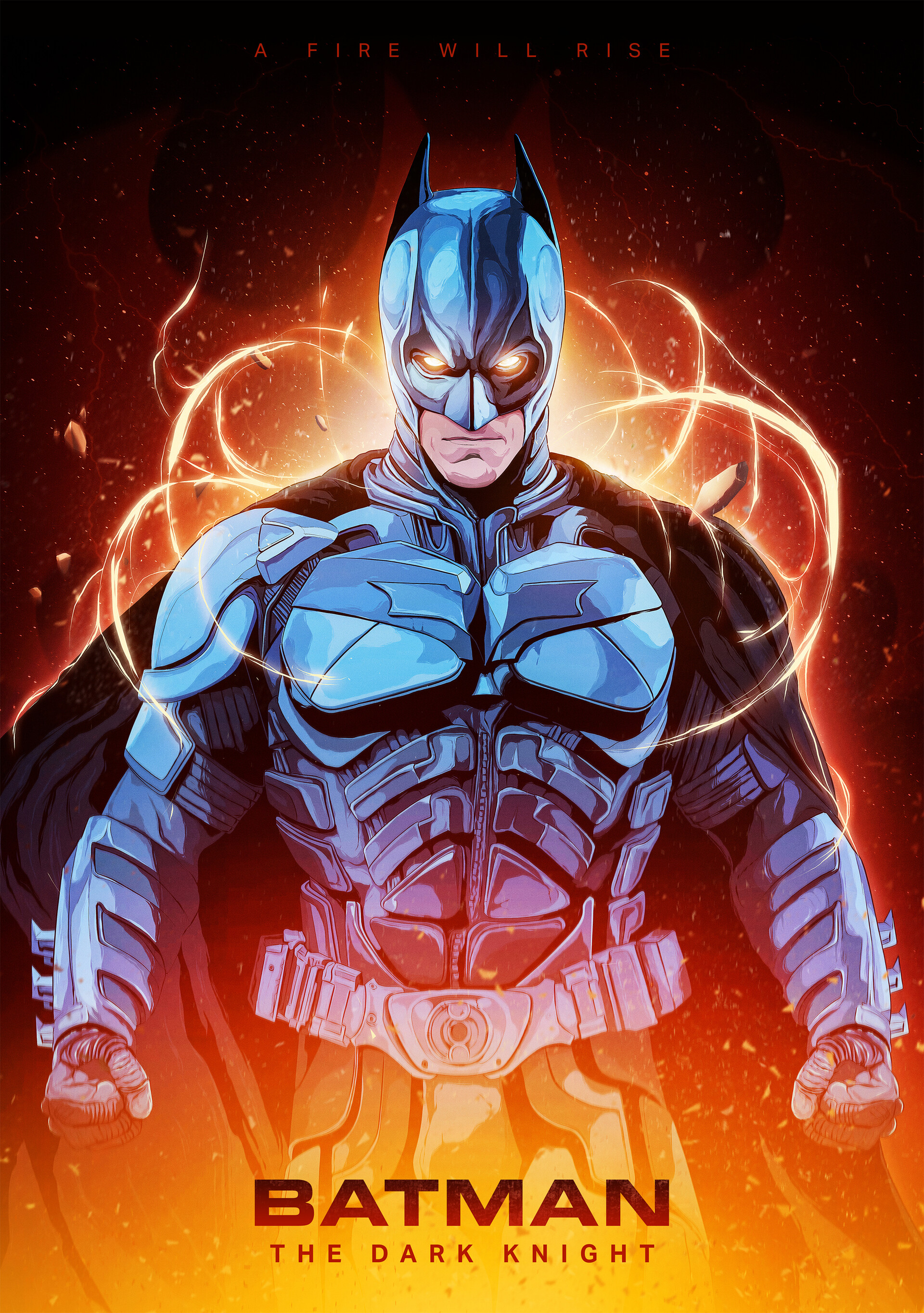 ArtStation - Batman
