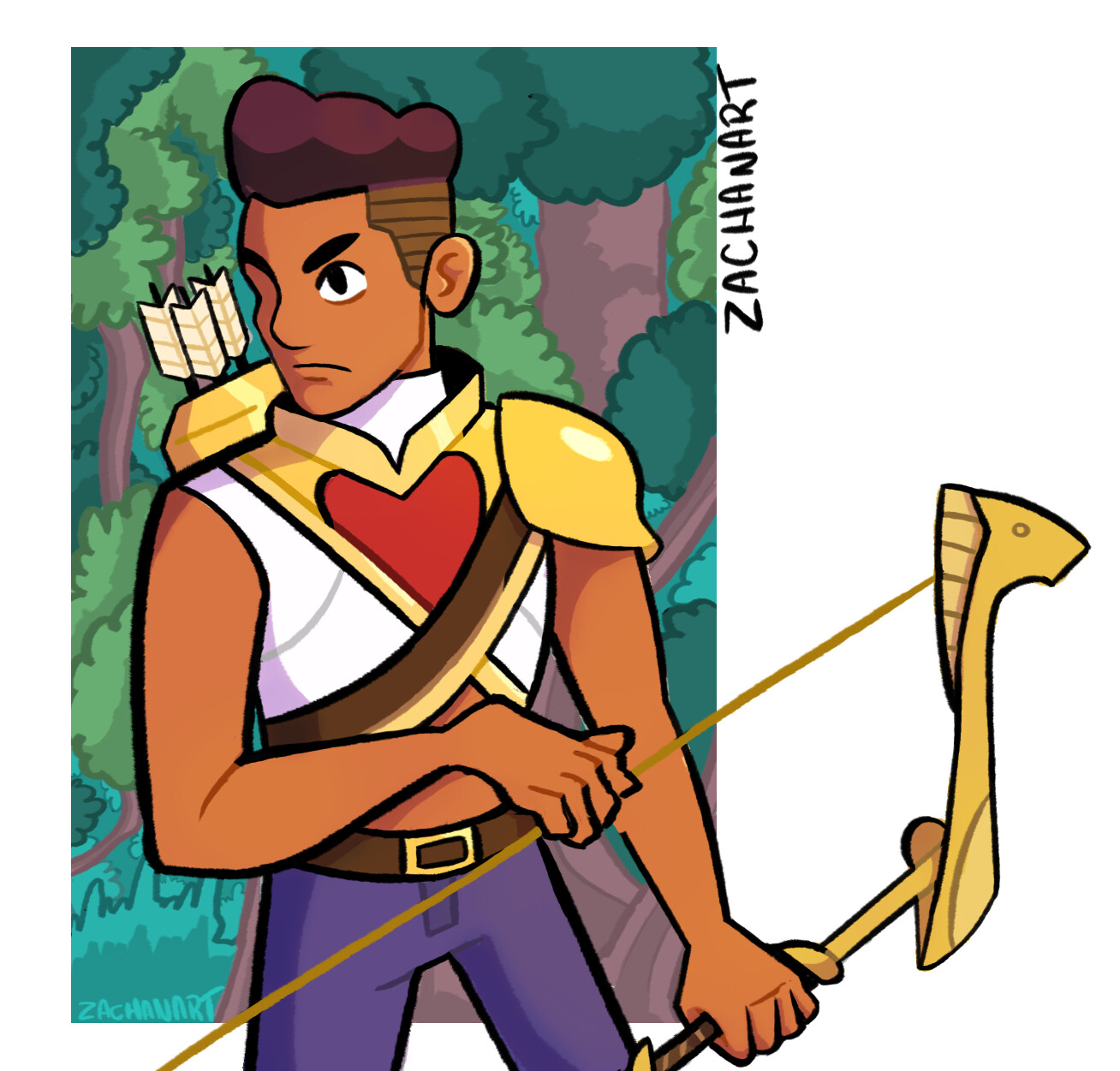 ArtStation - She-ra Bow