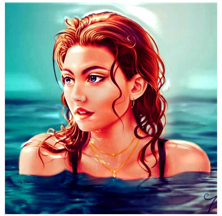 ArtStation - Ella☆