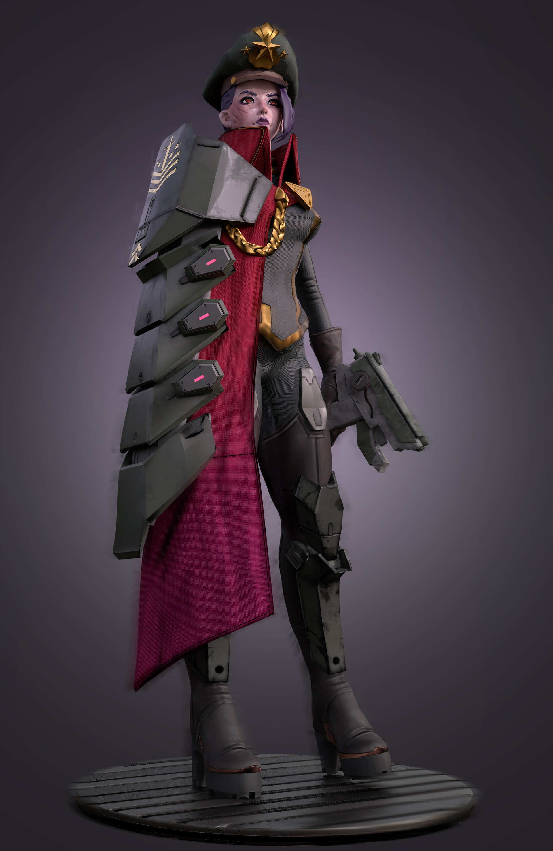 ArtStation - General 3D game-ready