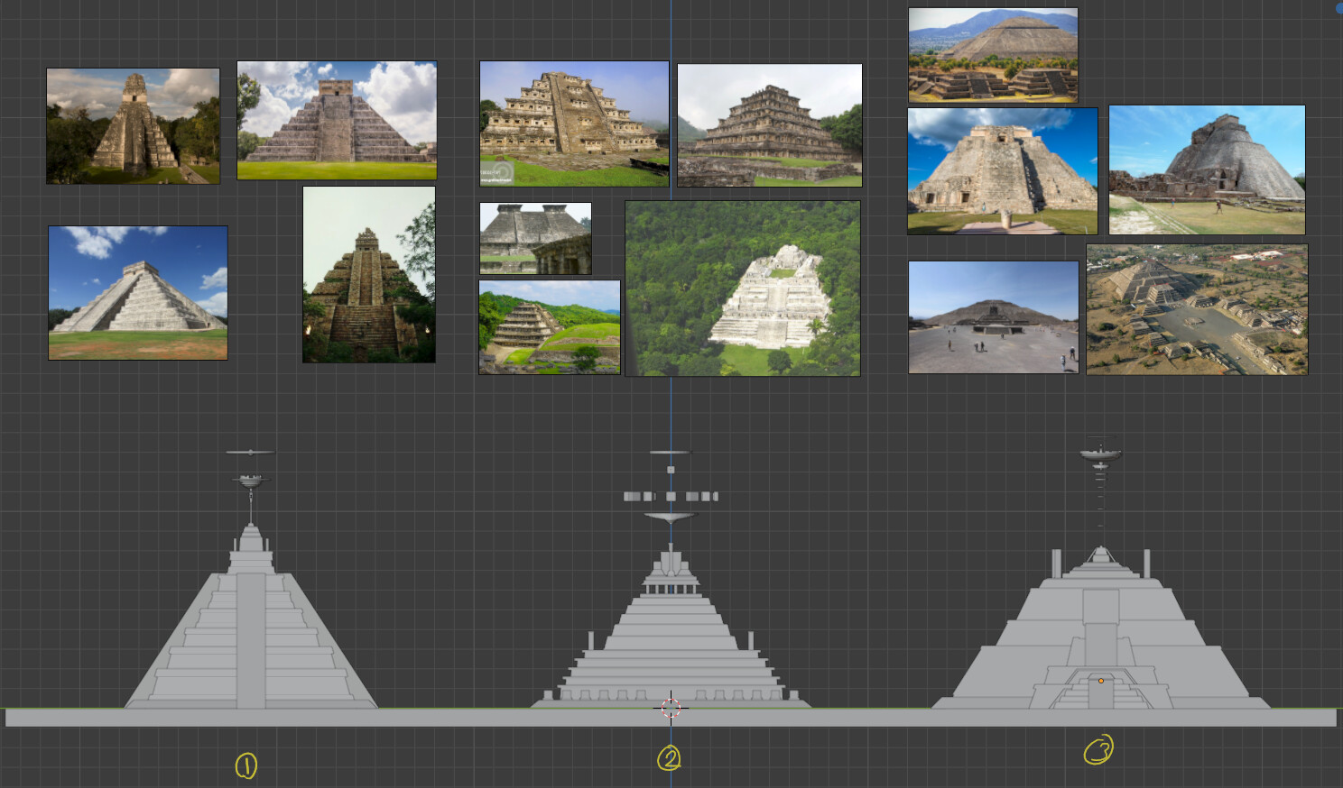 Joey Kim - The Last Oasis