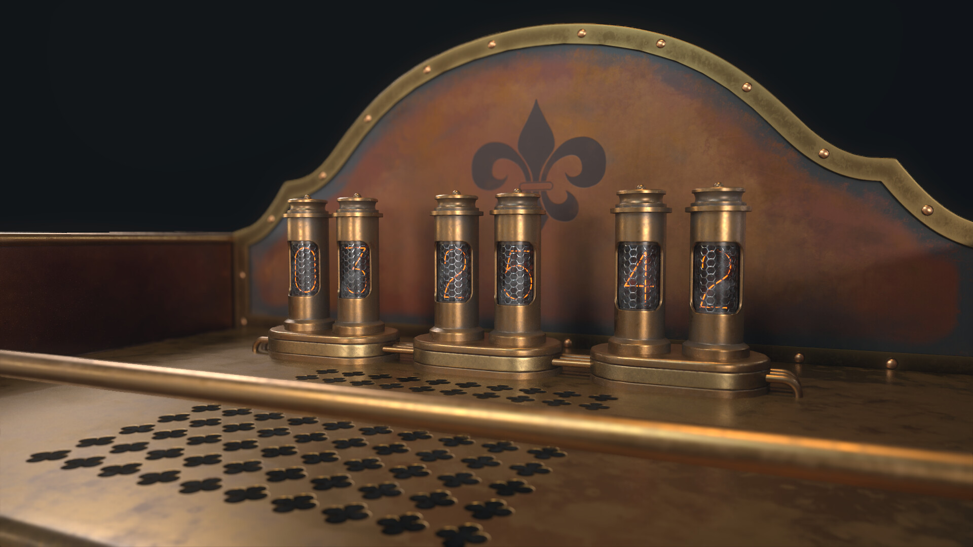 Hany 3D - coffee maker