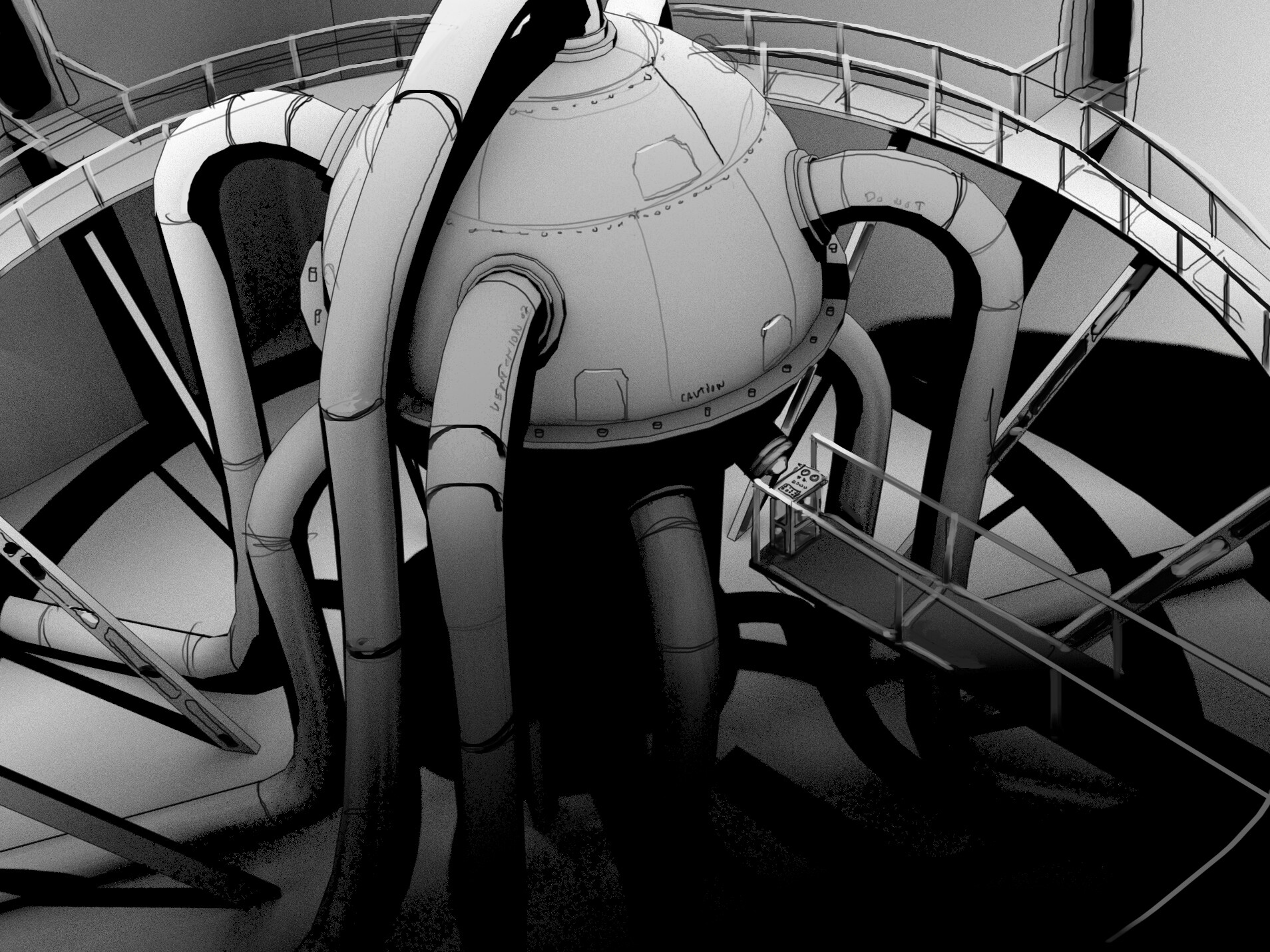 ArtStation - Reactor