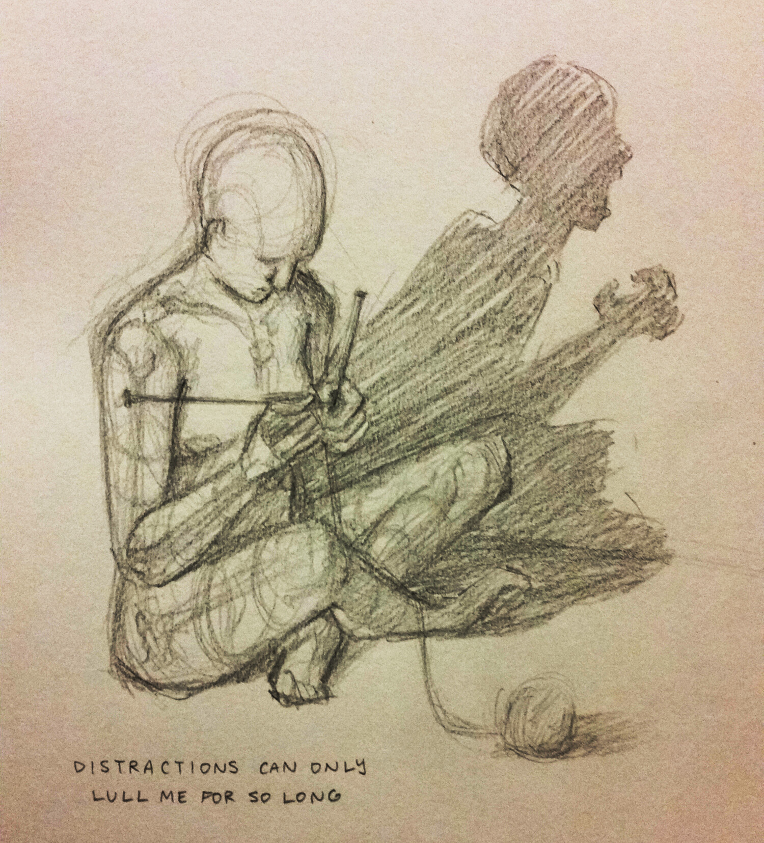 ArtStation - Distractions