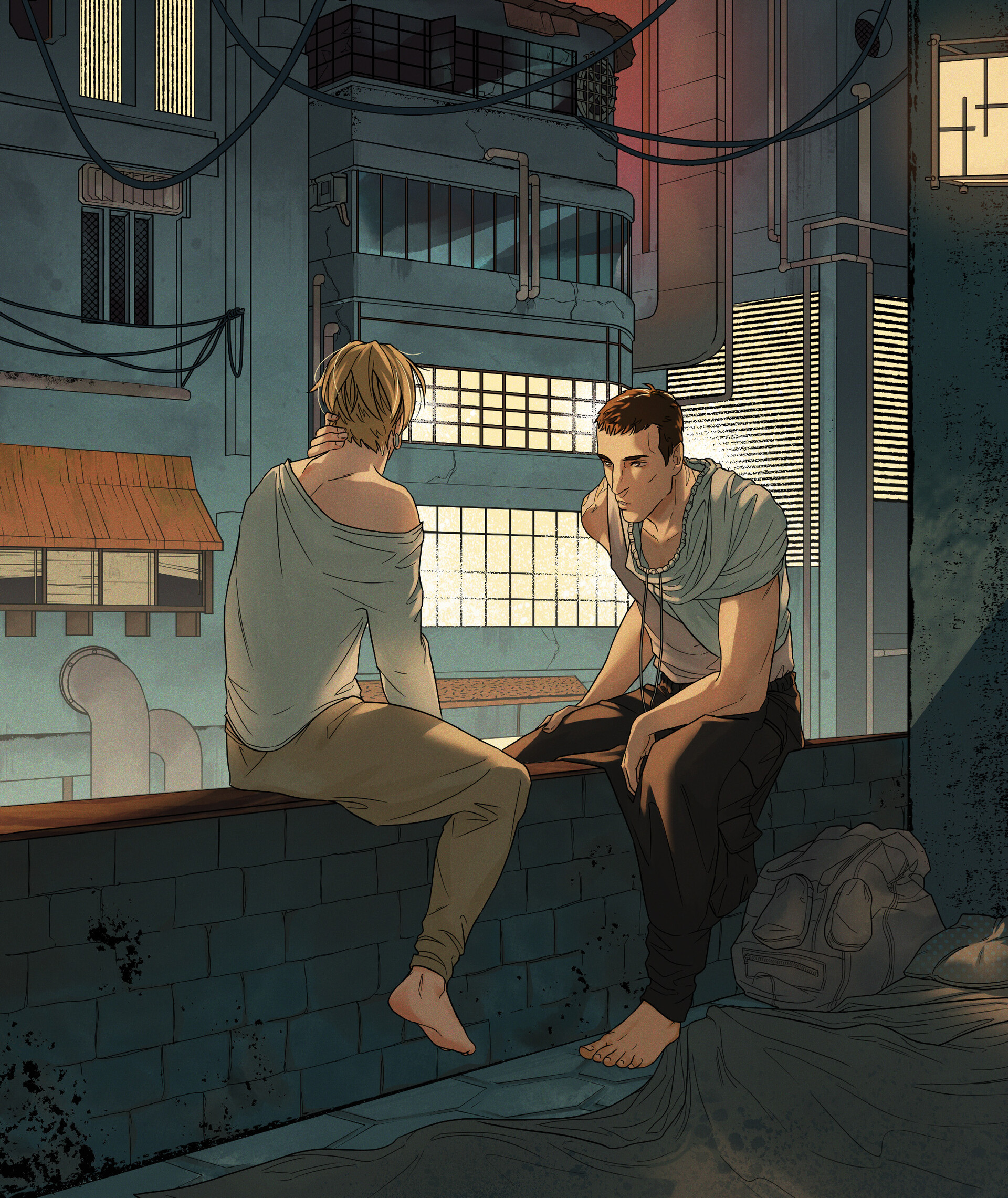 ArtStation - Empty Spaces