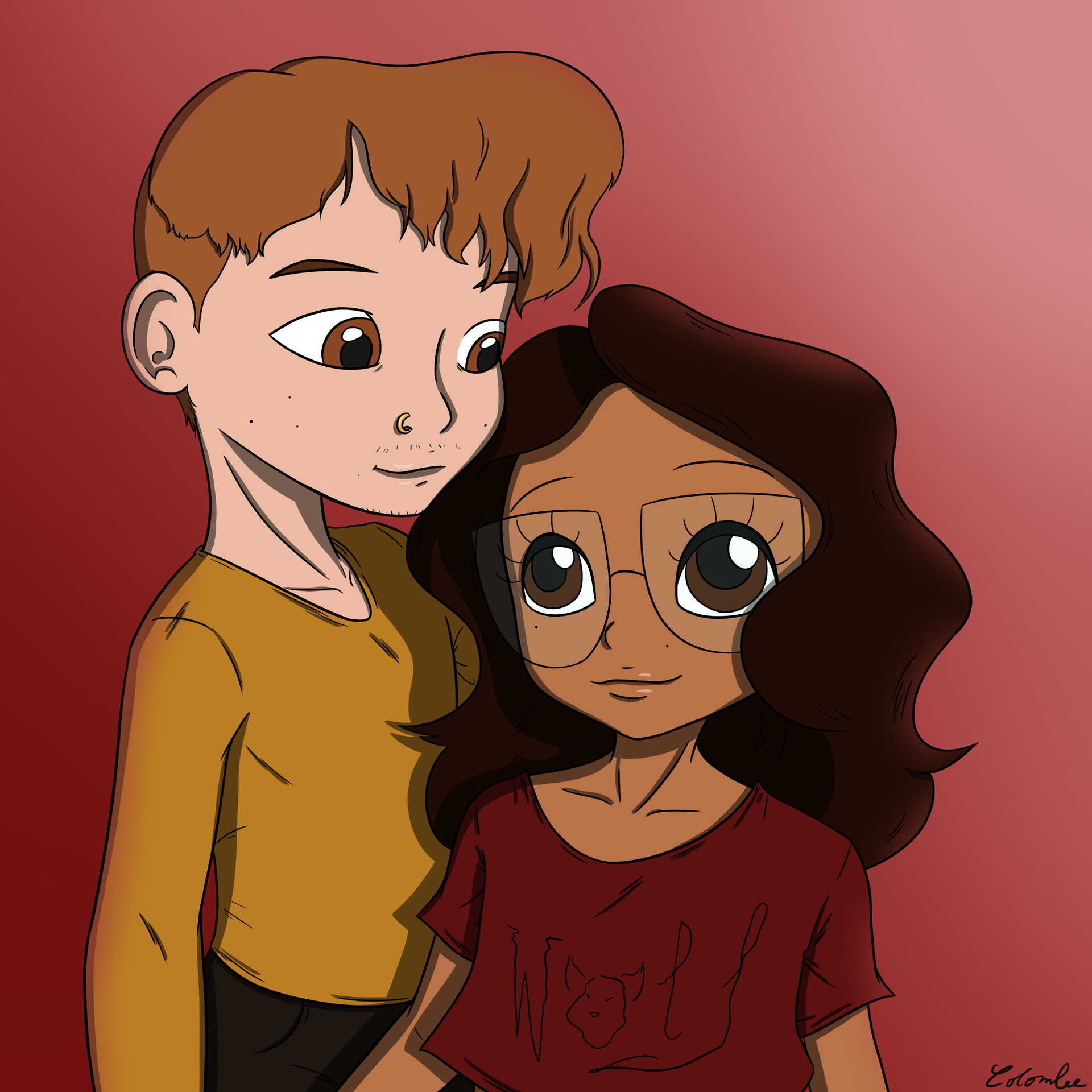 ArtStation - Jason et Lou-Ann Chibis