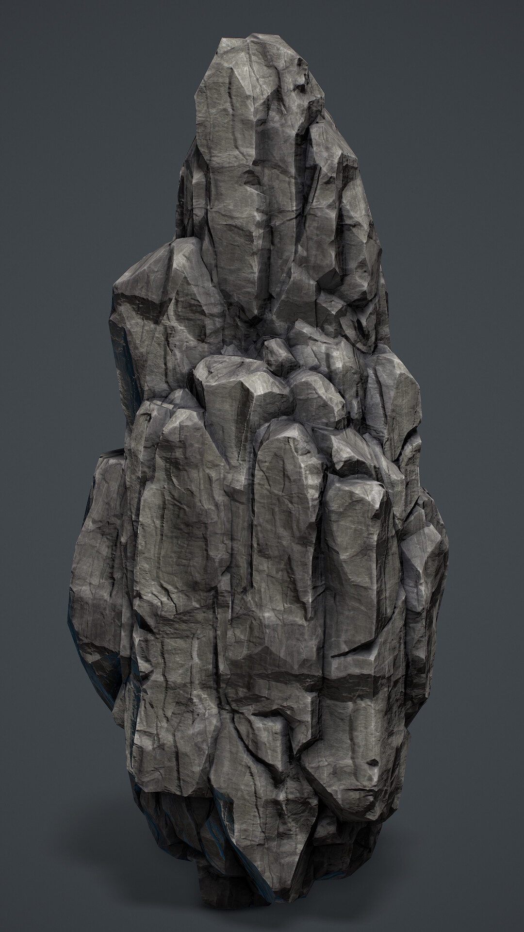 Ekaterina Surikova - Houdini Rocks Generator