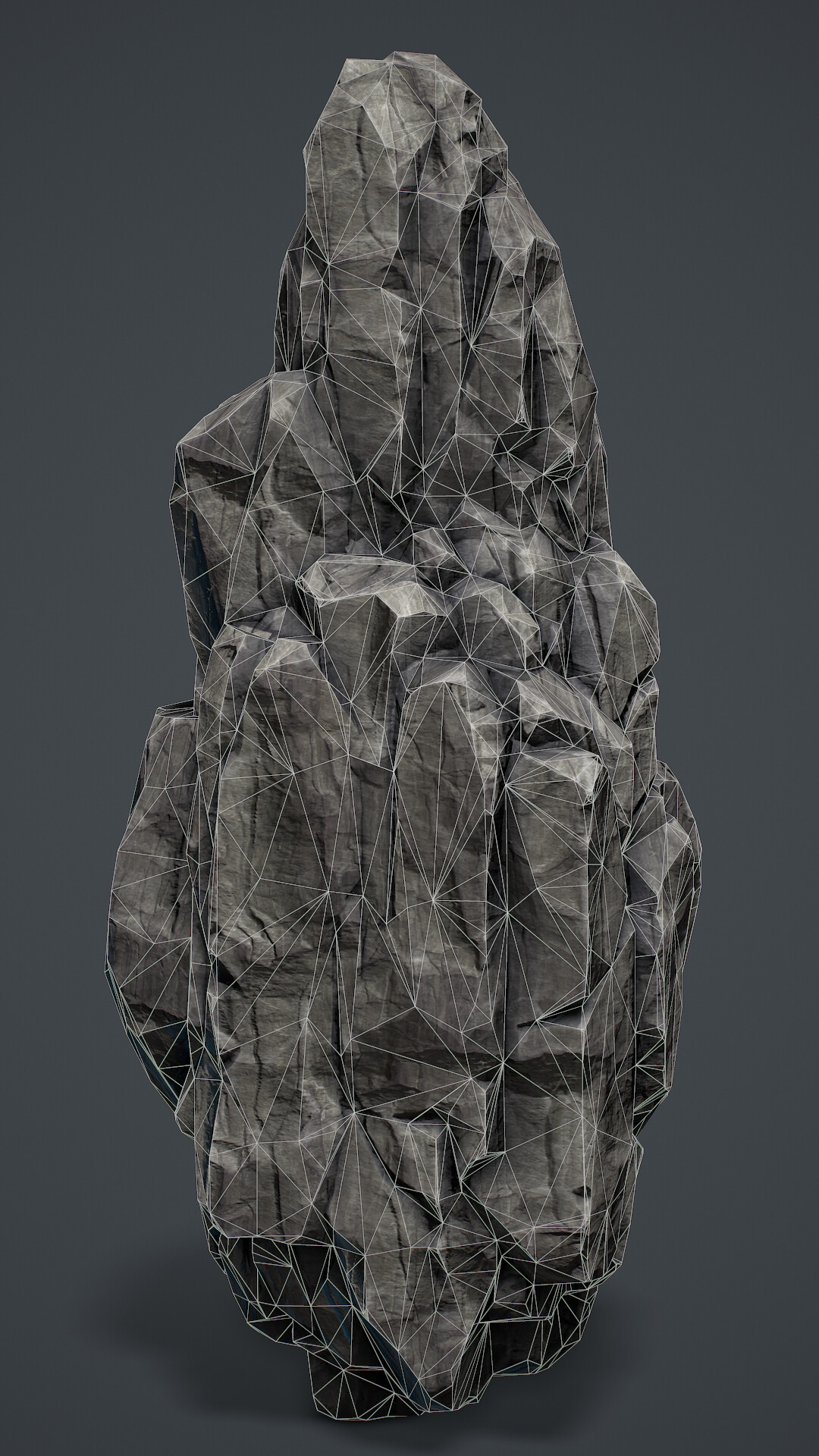 Ekaterina Surikova - Houdini Rocks Generator