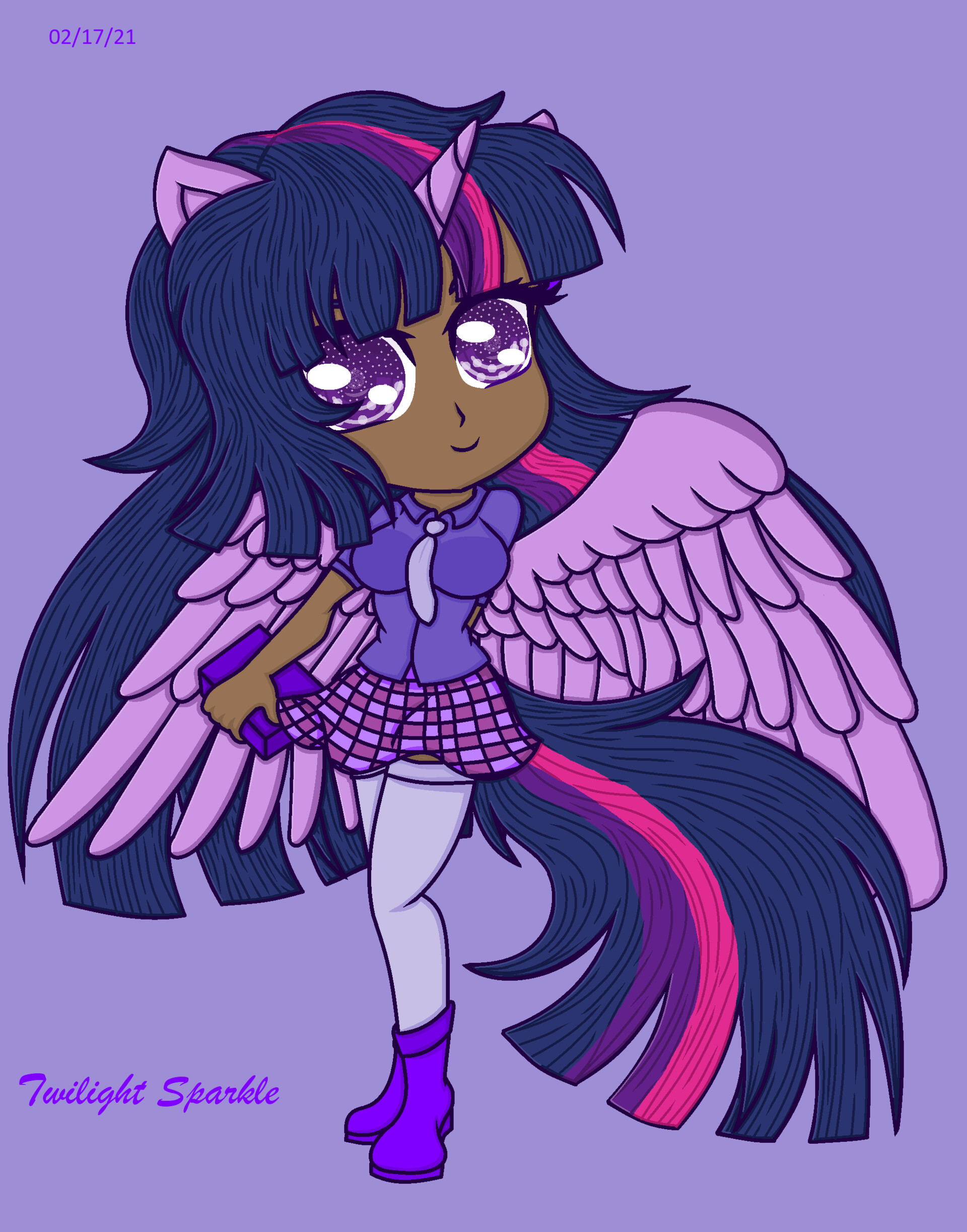 ArtStation - MLP Fanarts - Part 1