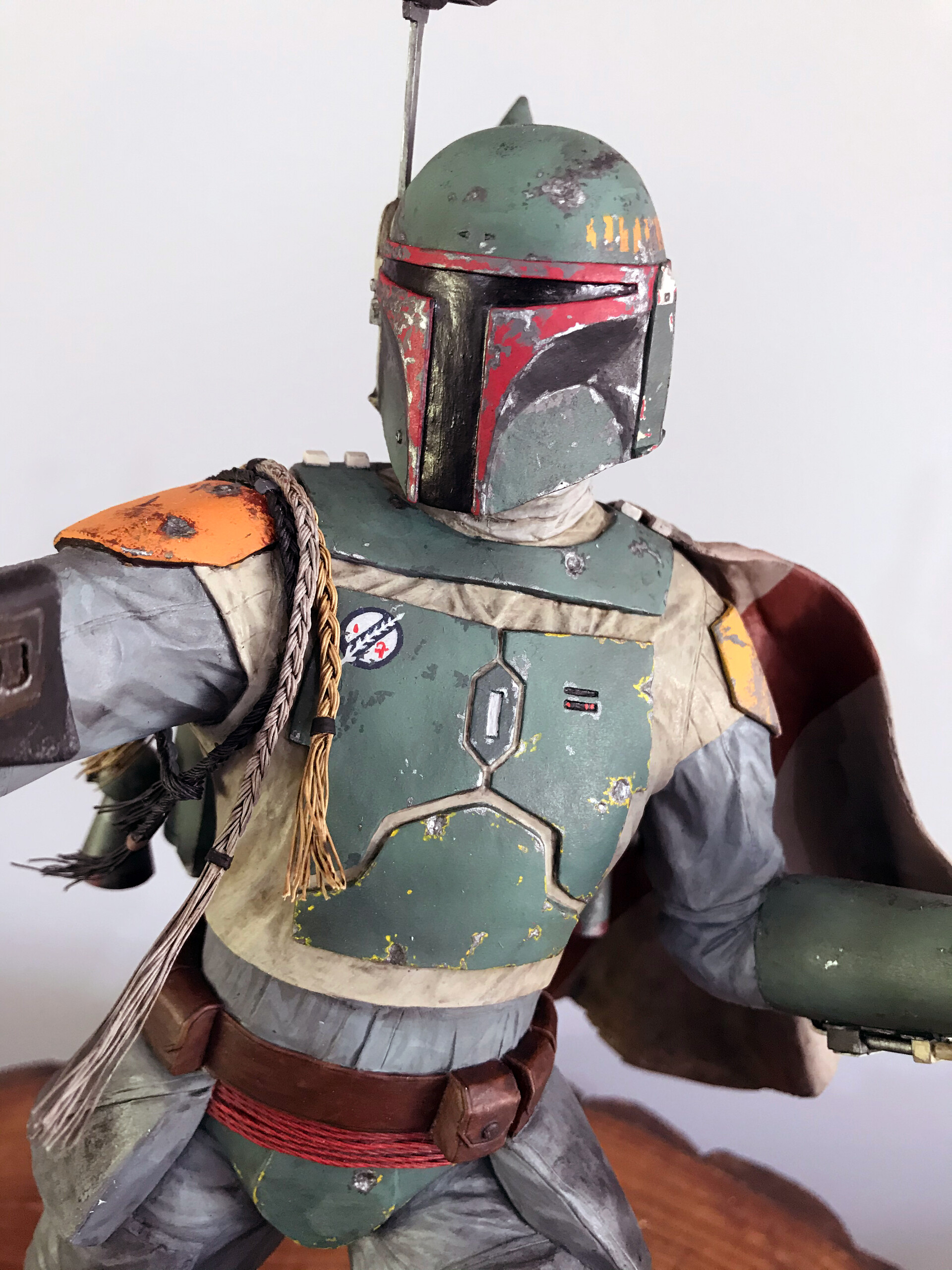 ArtStation - ESB Boba Fett, 1/6 scale