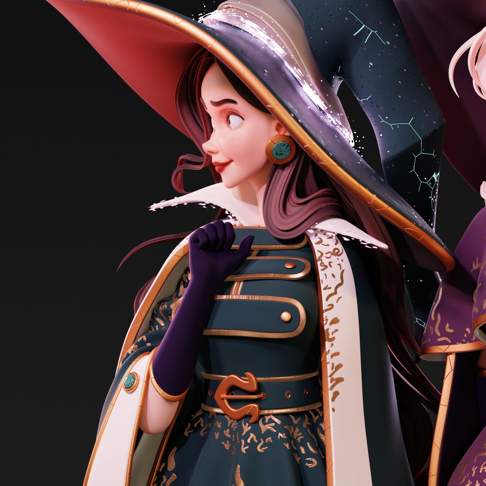 Pablo Dobarro - Royalty Witches