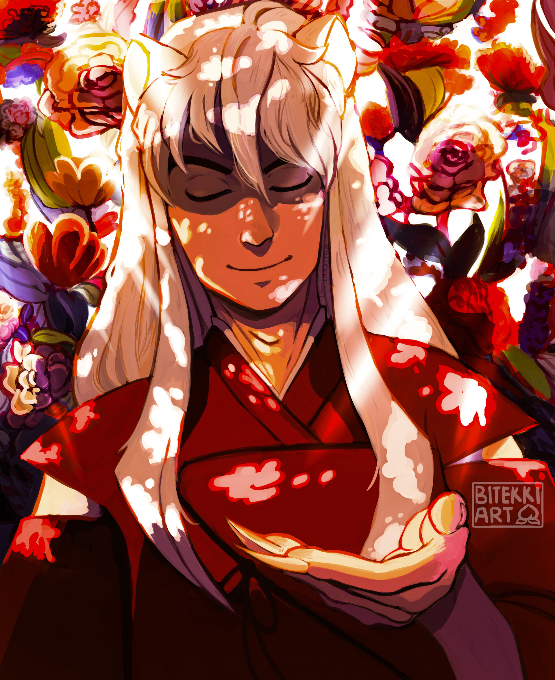 ArtStation - Inuyasha