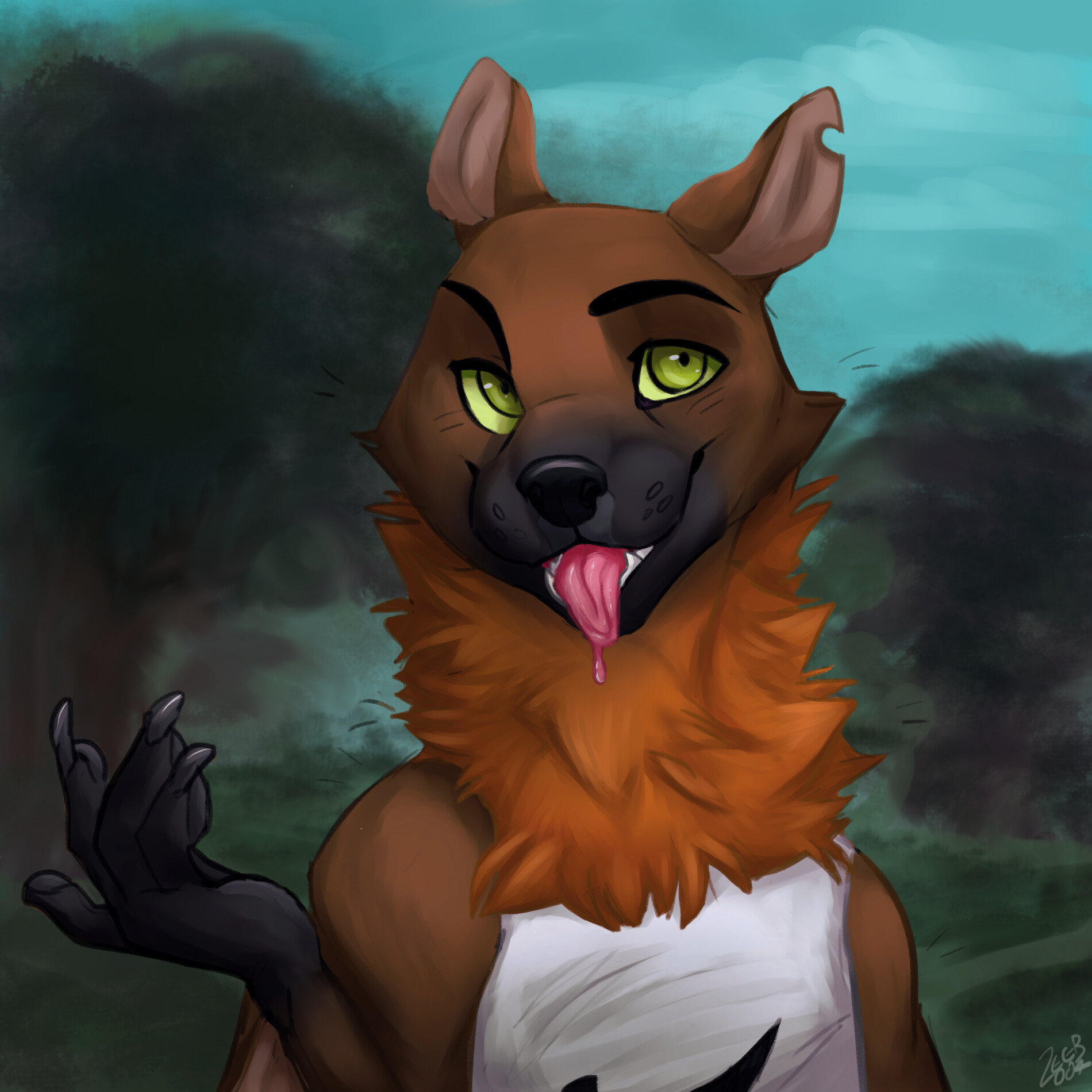 ArtStation - Fruit Bat