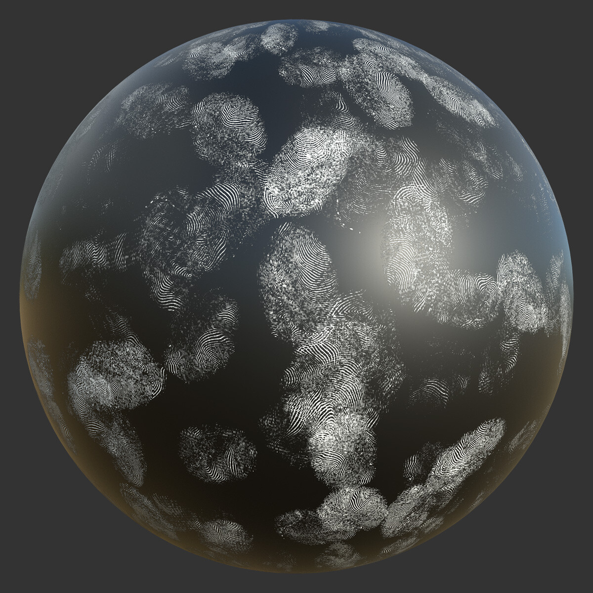 TextureCan - Fingerprint Imperfection Texture