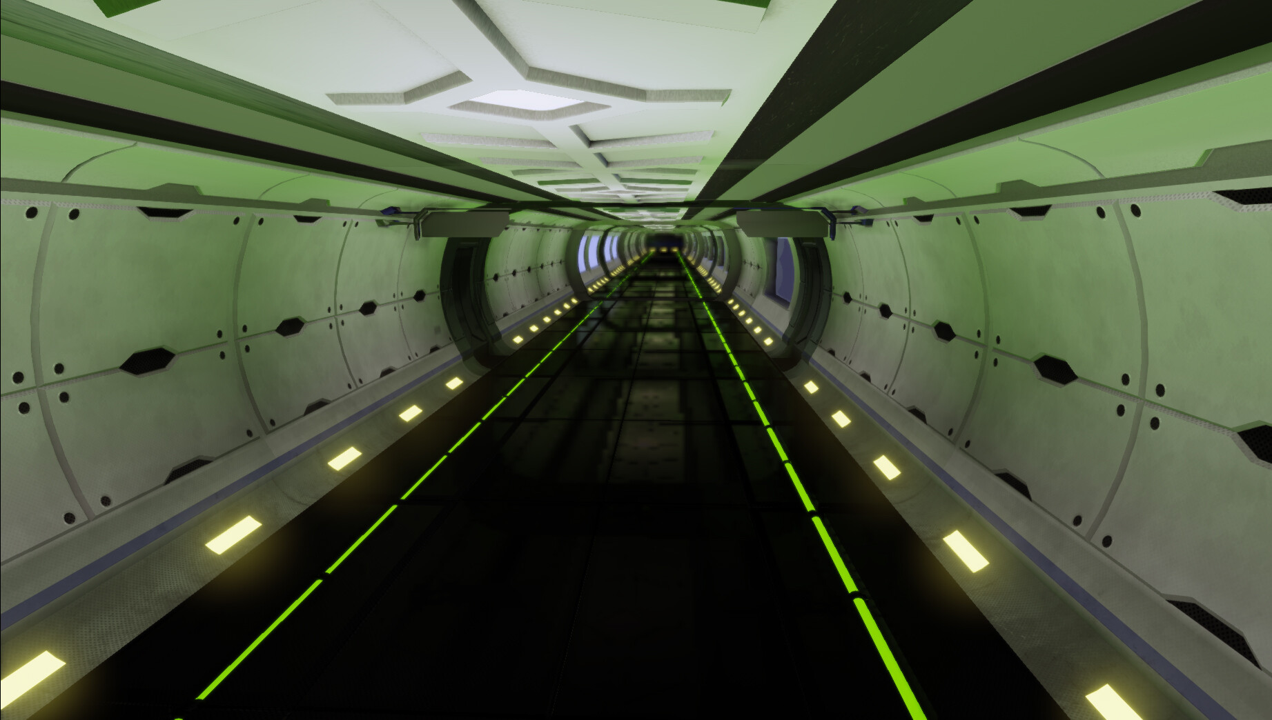 ArtStation - Space station