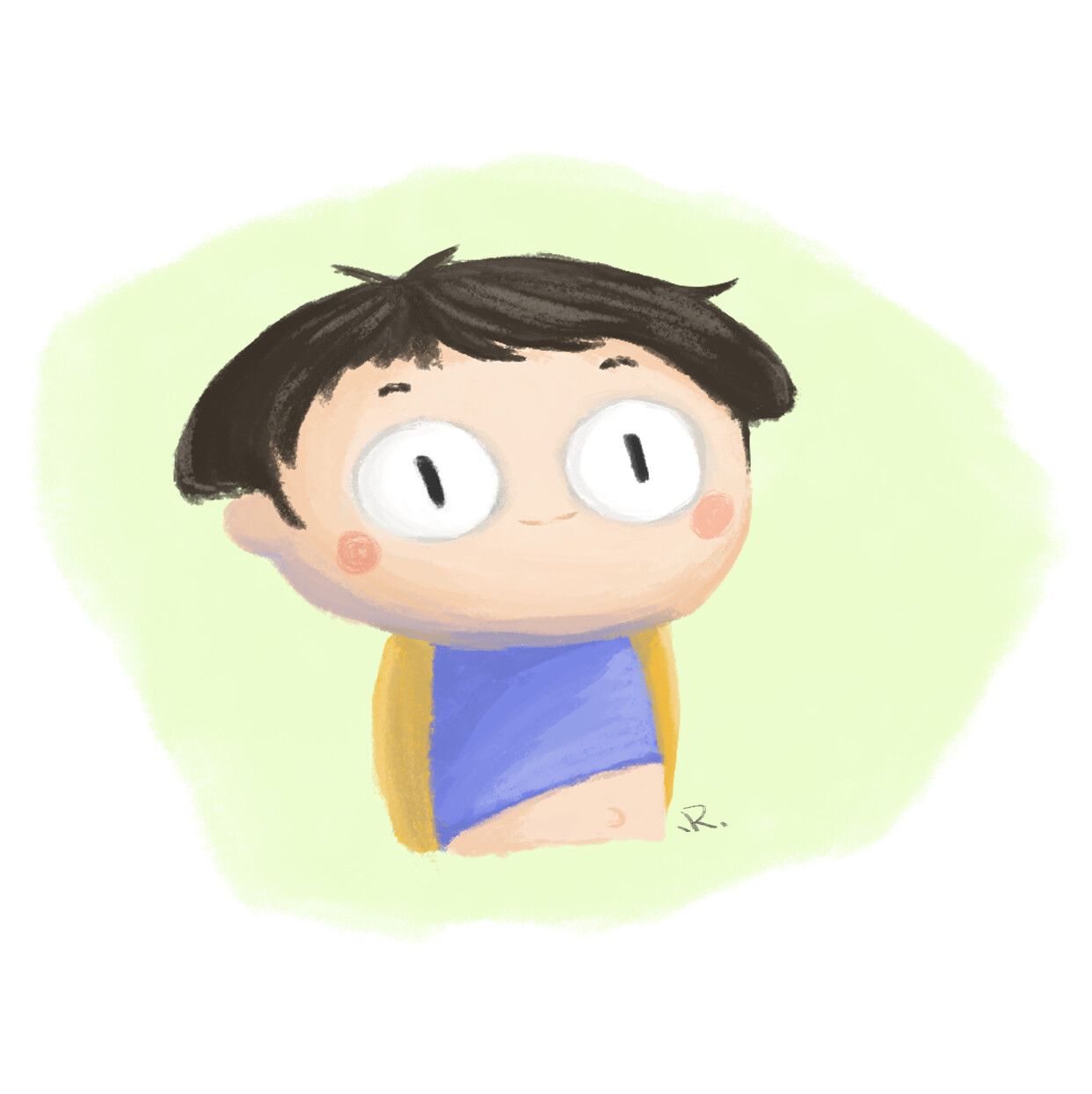 ArtStation - OvO (￣ ￣)"