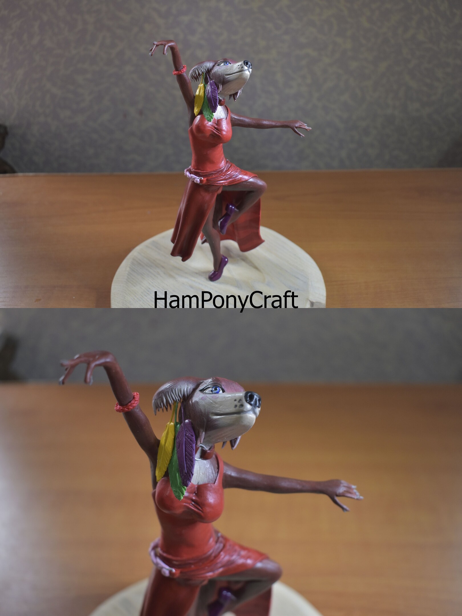 ArtStation - Juno figure