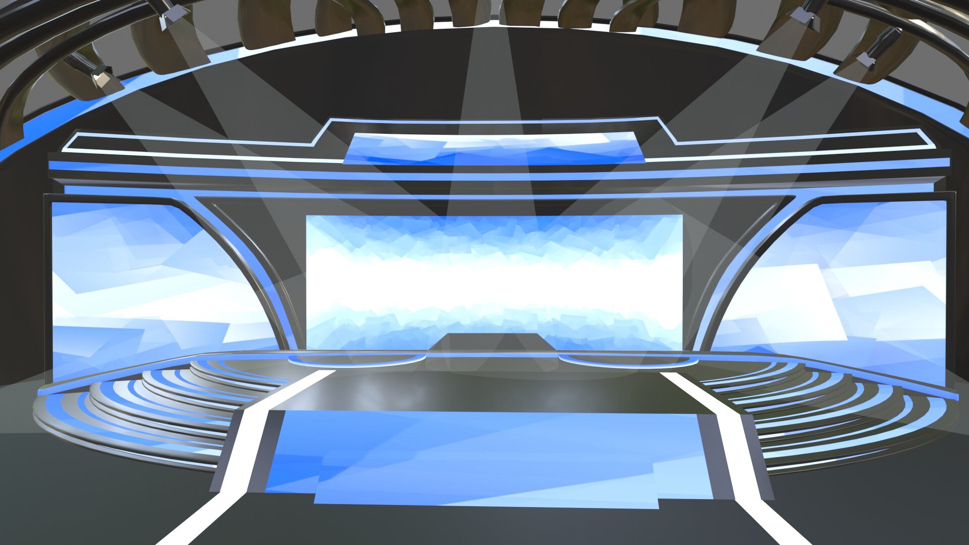 Calcatz - Virtual Stage collection