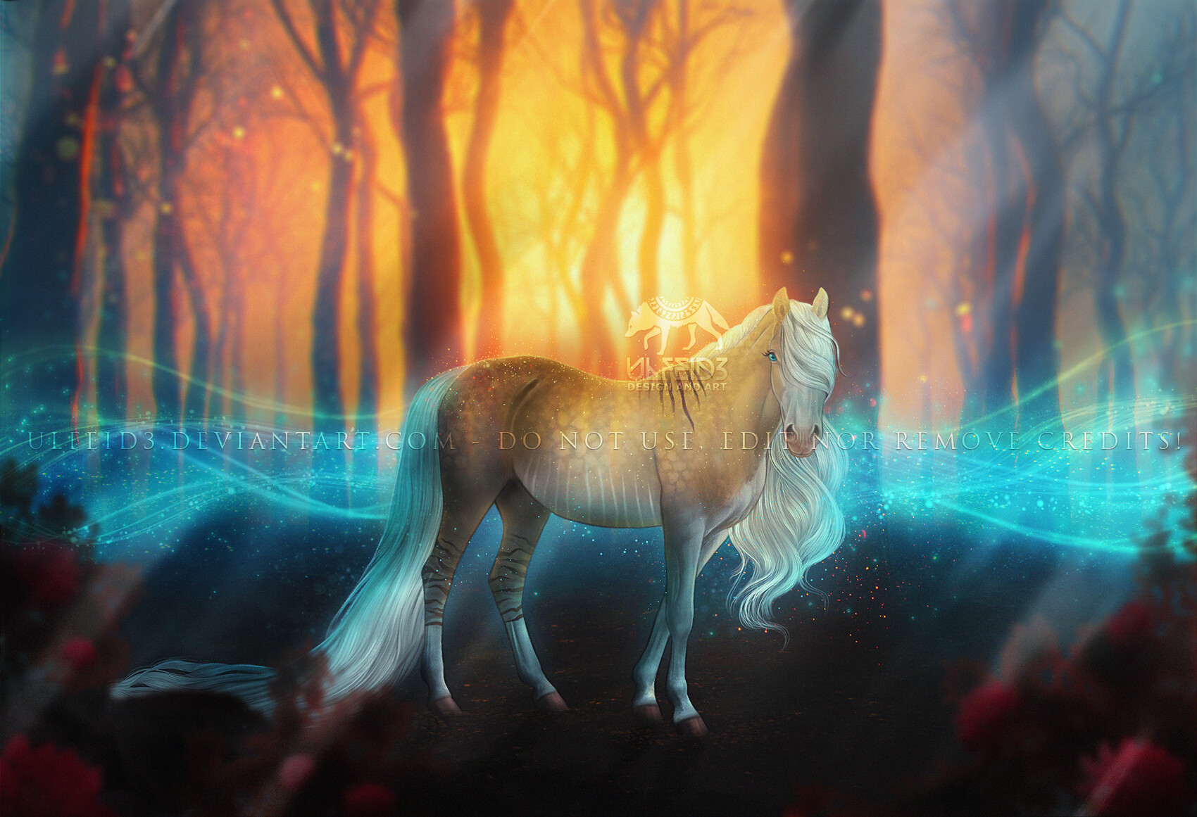 ArtStation - Whimsical lights