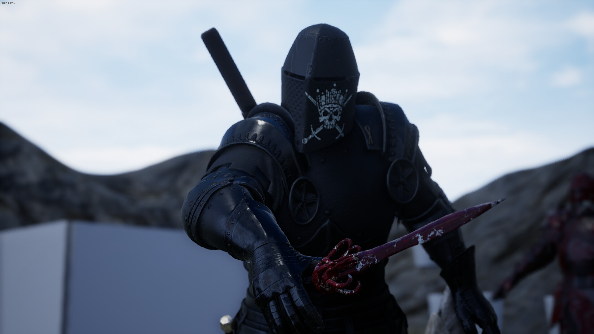 Dalton Hizer - Mandalorian Dagger