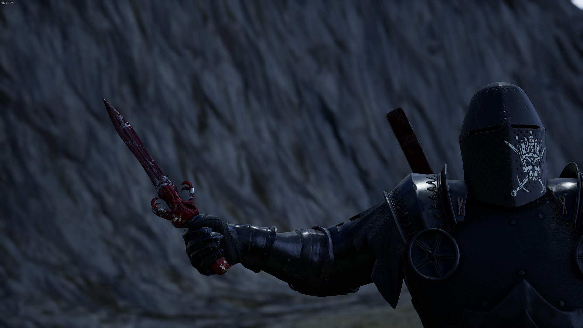 Dalton Hizer - Mandalorian Dagger