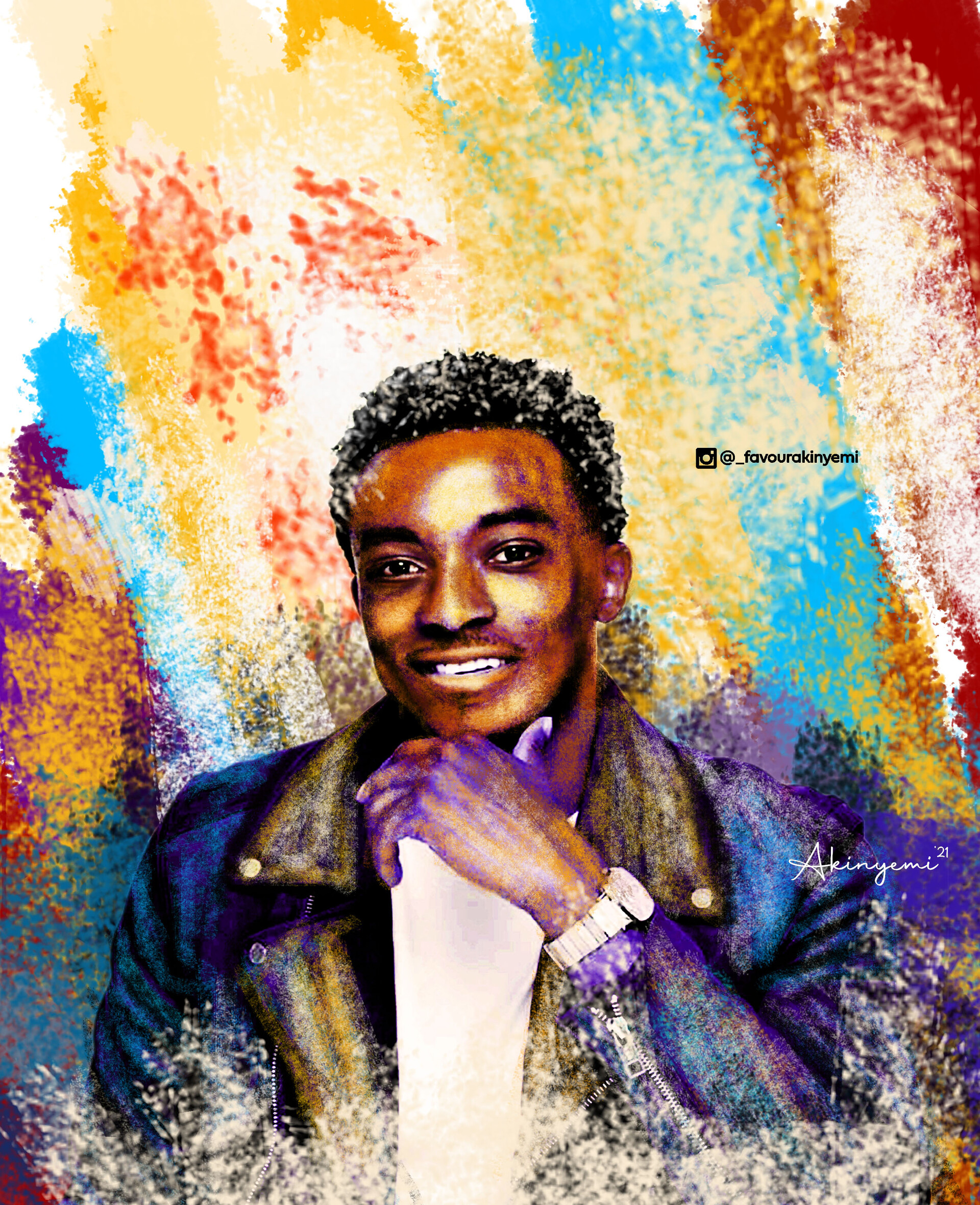 ArtStation - Jonathan Mcreynolds