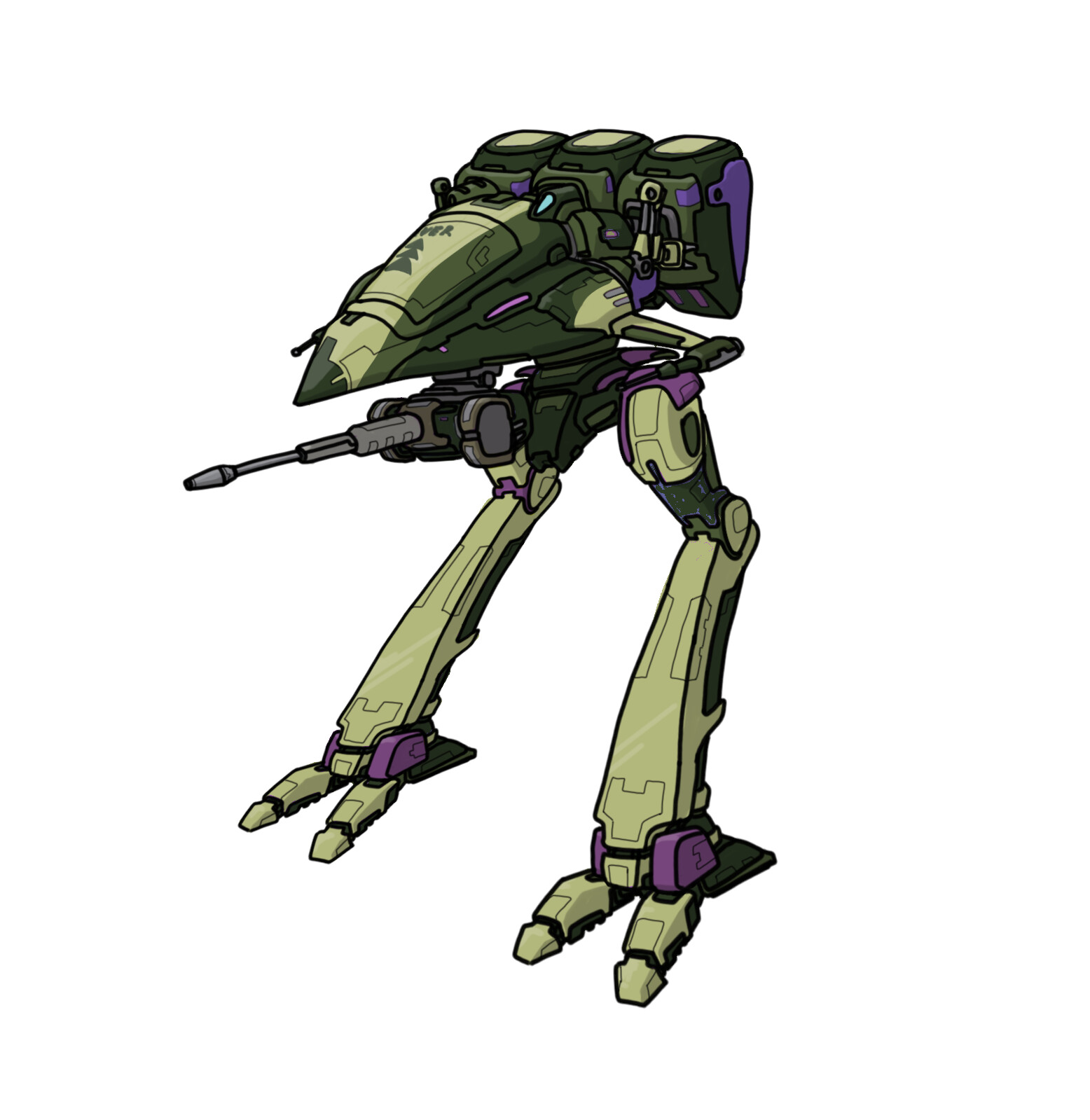 ArtStation - Messenger