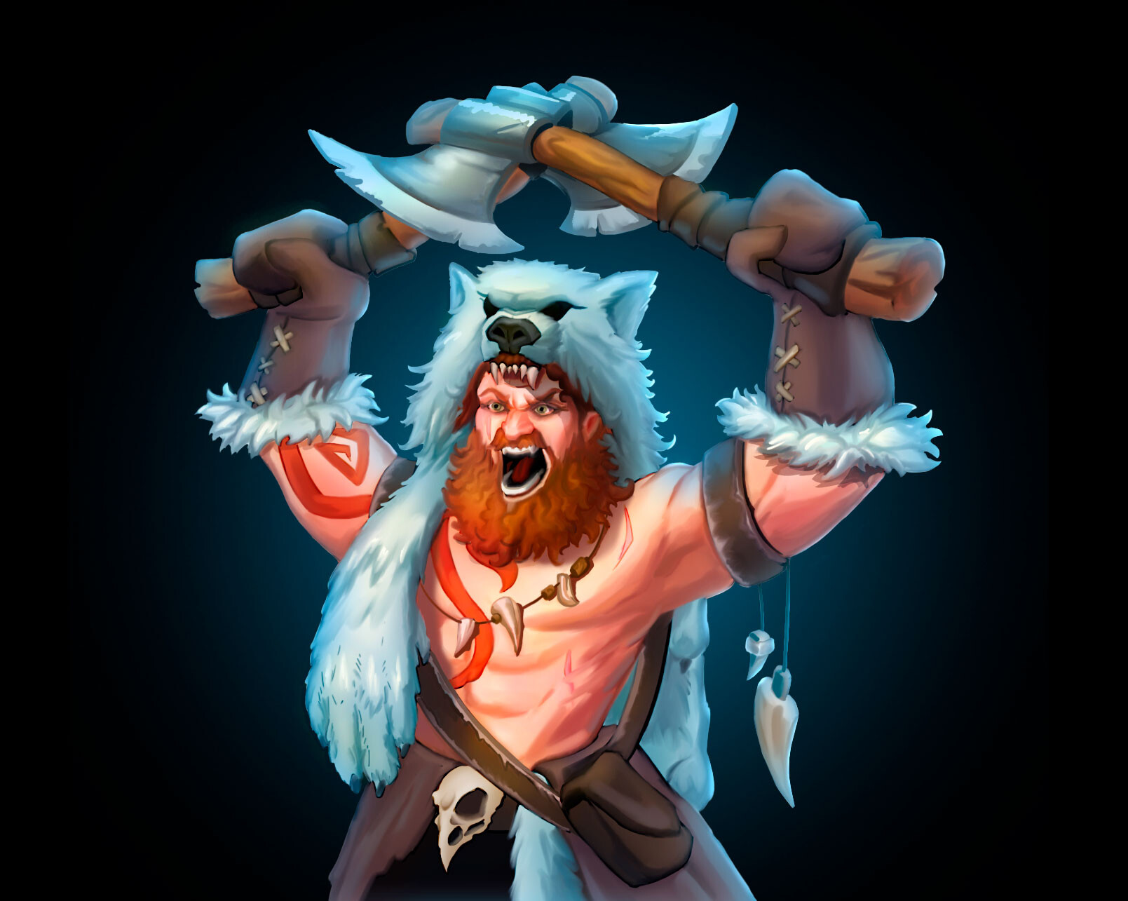 ArtStation - Wildling