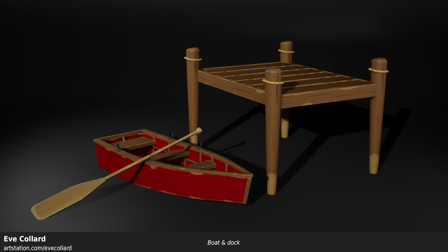 Eve Collard - Tuesday Afternoon