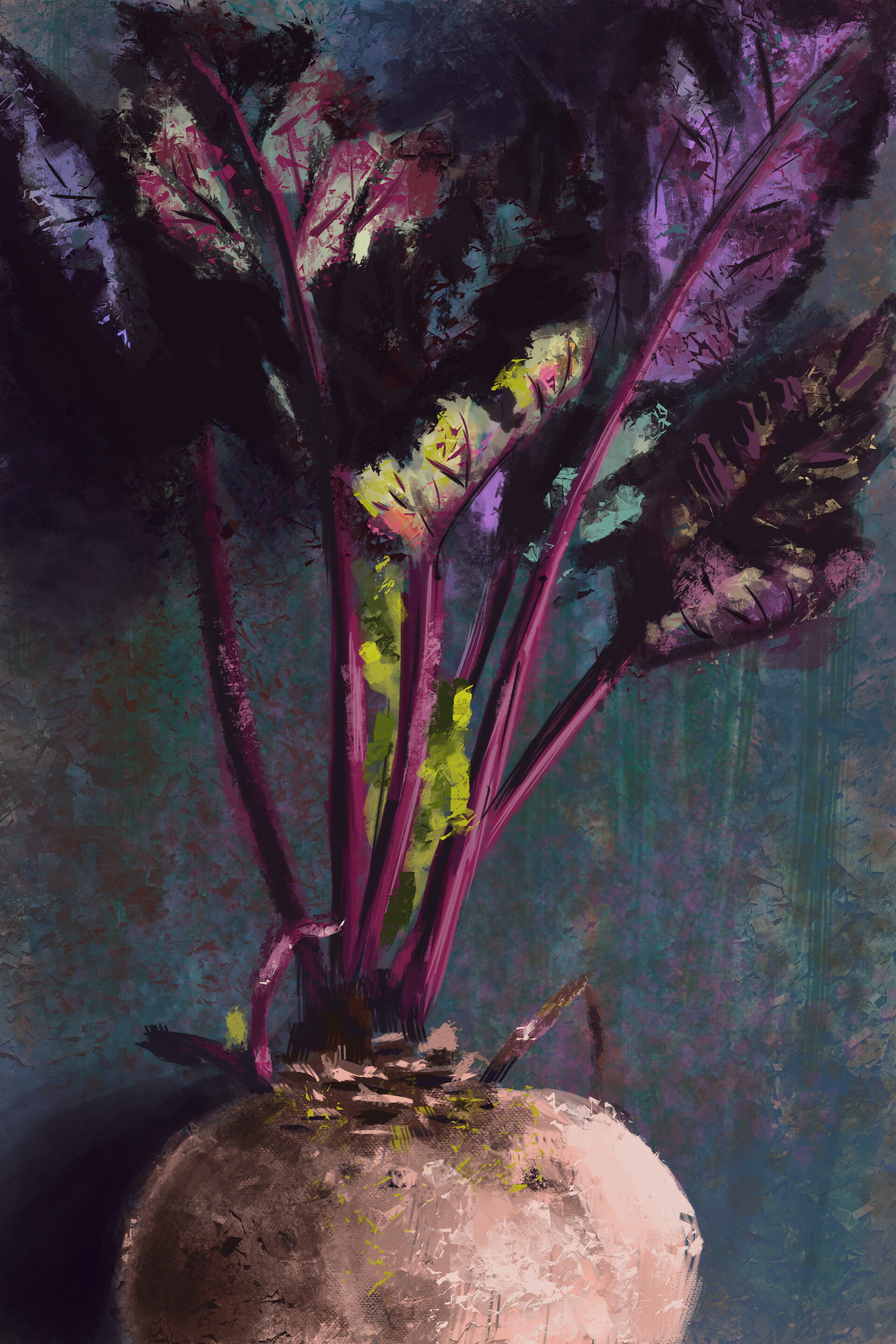 ArtStation - "Beetroot"