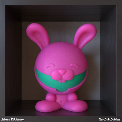 ArtStation - Nee Doh Dohjees