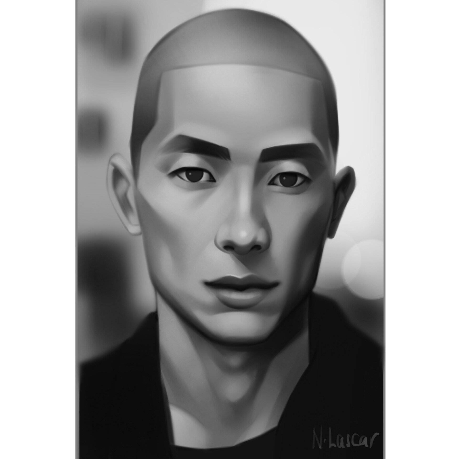 ArtStation - Male study 4