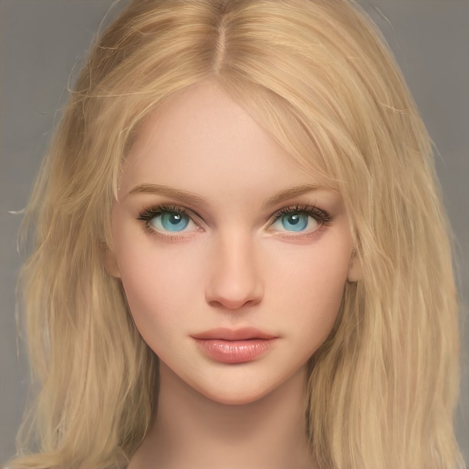 Zcnai Powered - Many faces of Anna