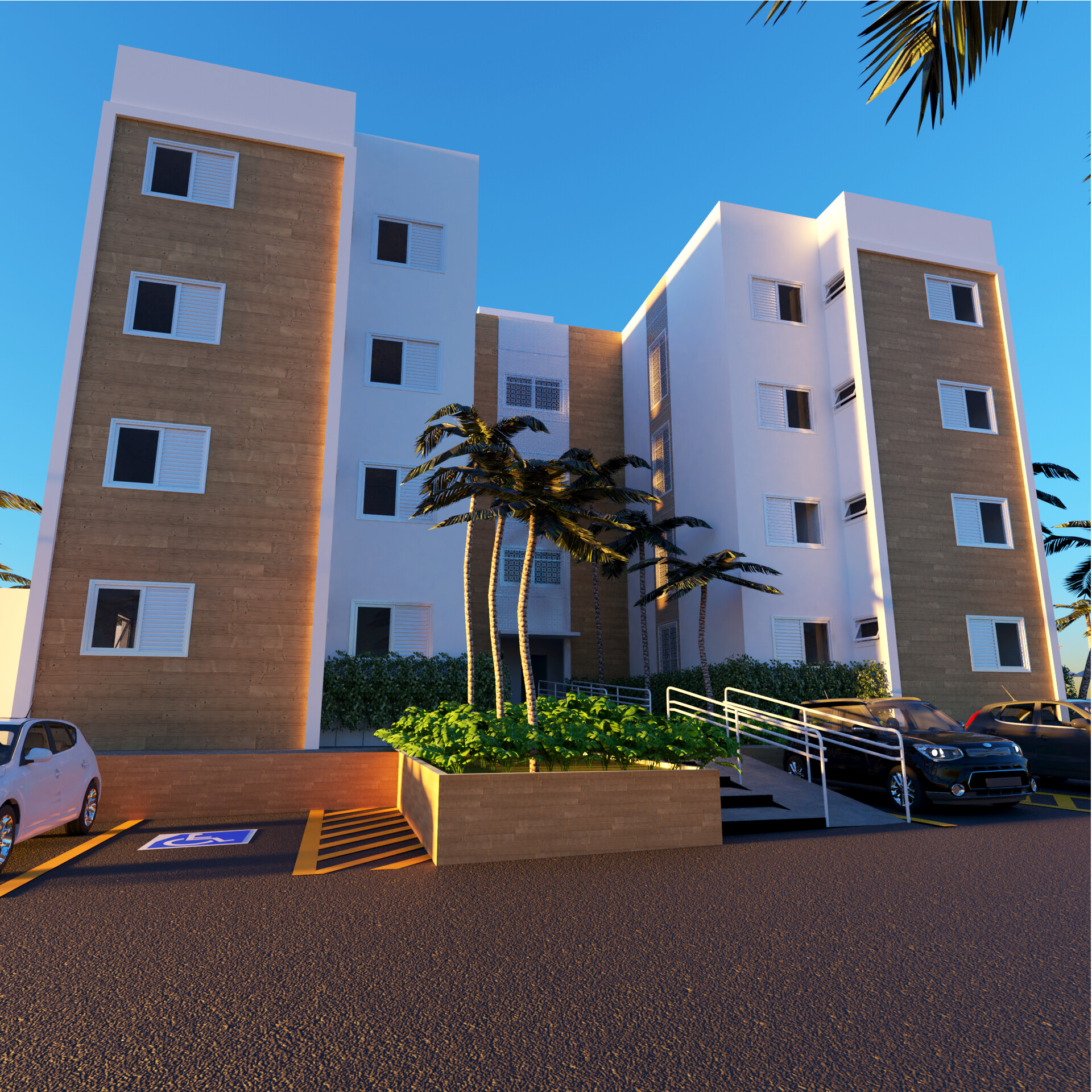 ArtStation - Apartamentos de Interesse Social