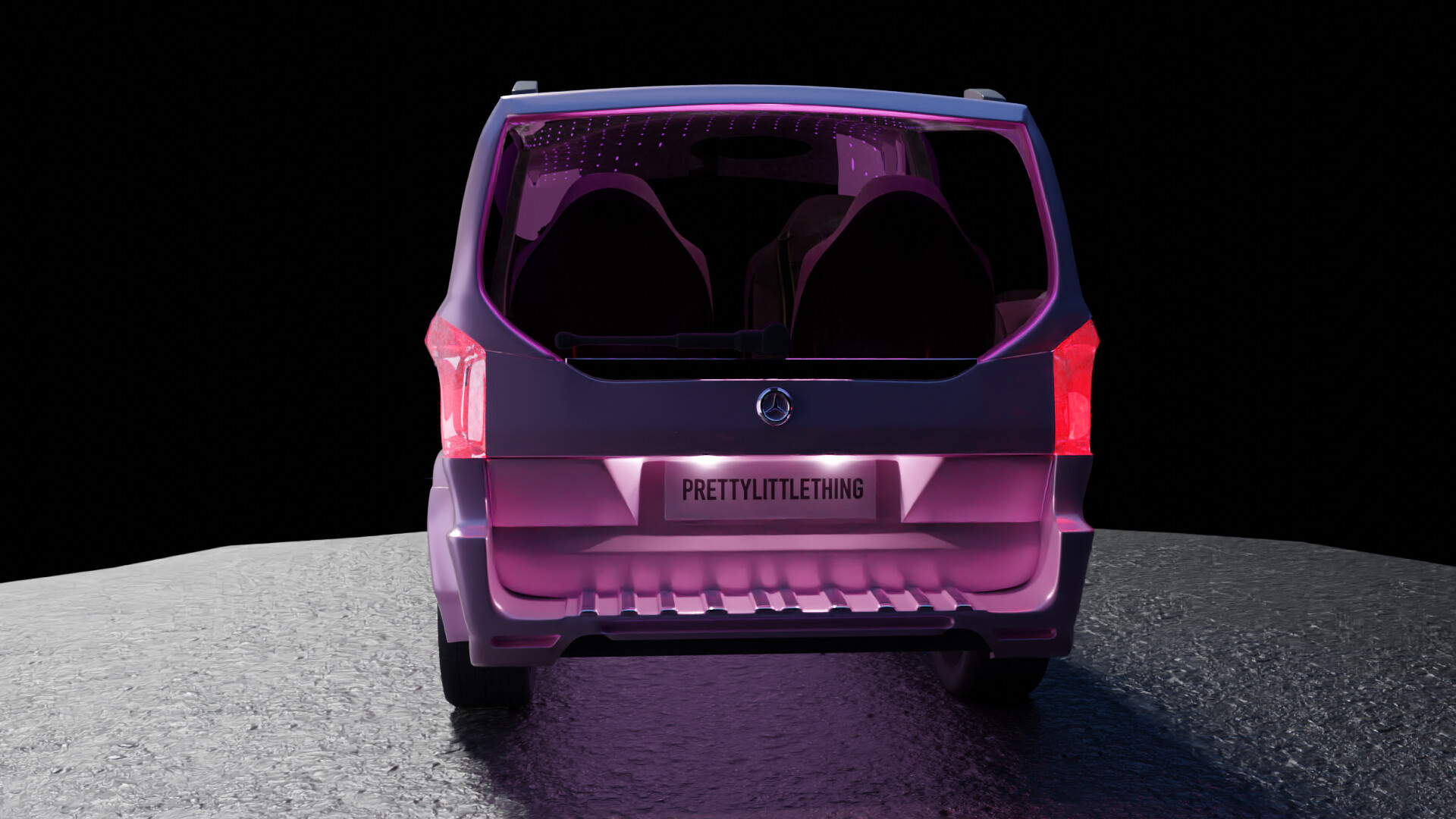 Sayak Banerjee - Mercedes Benz V Class