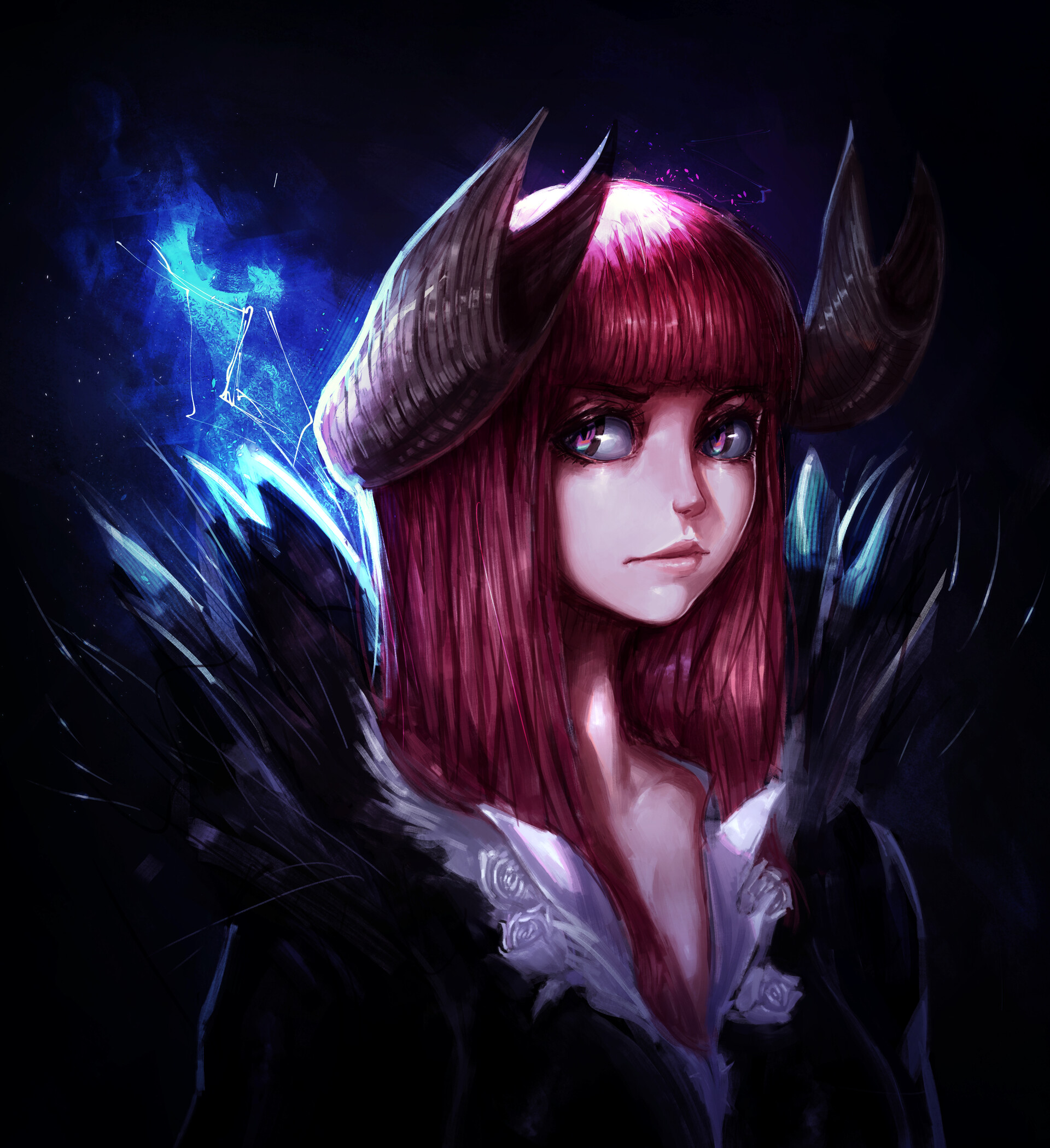 ArtStation - Leclair