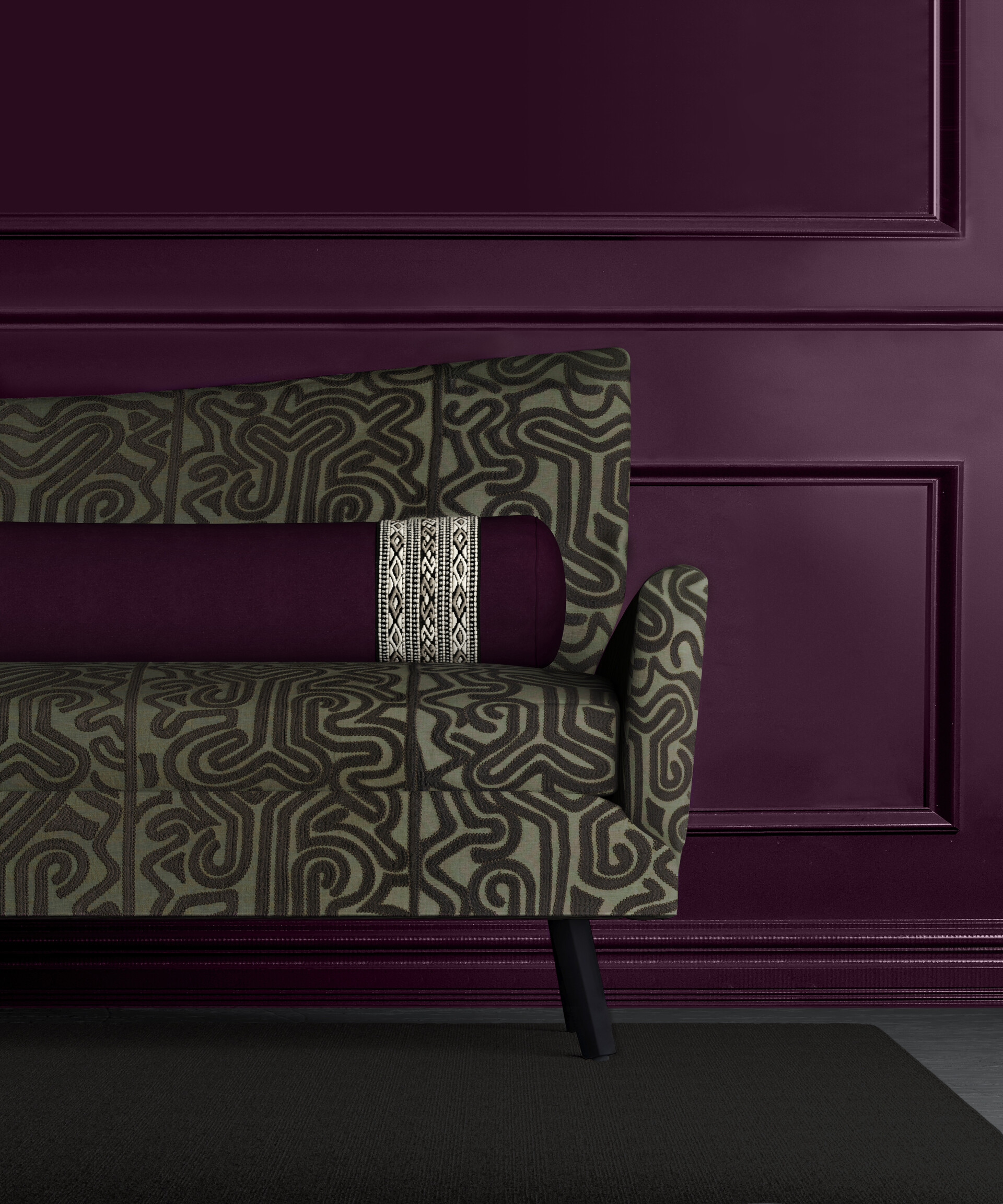 Madison Gilbert - Fabricut Inc. Projects