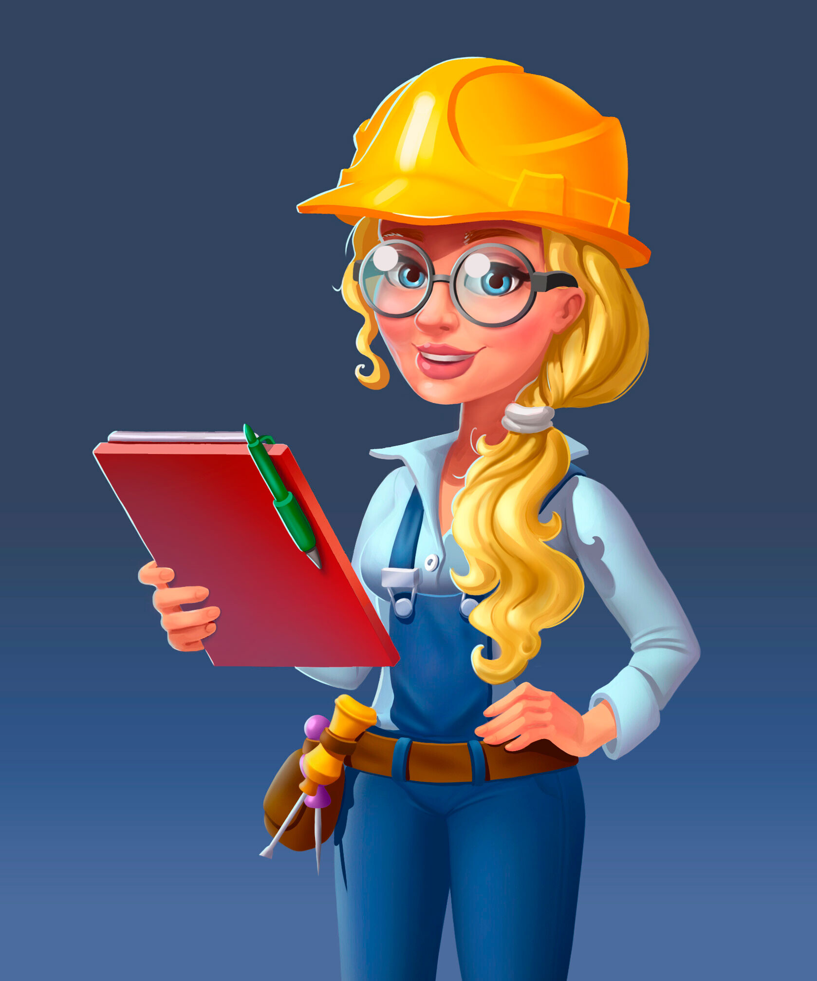 ArtStation - Foreman