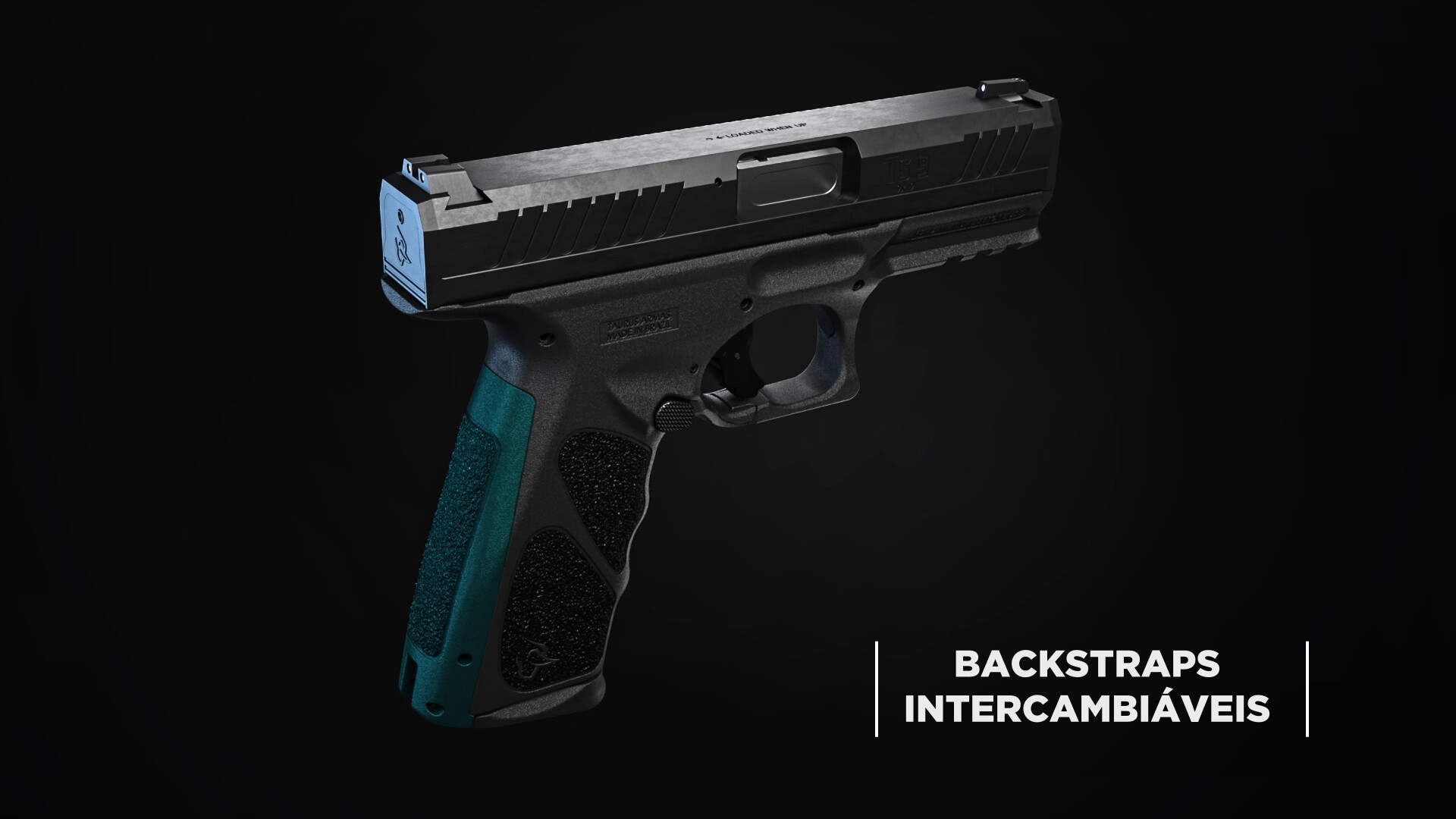 Rafael Maia Nicolazzi - Taurus' TS9