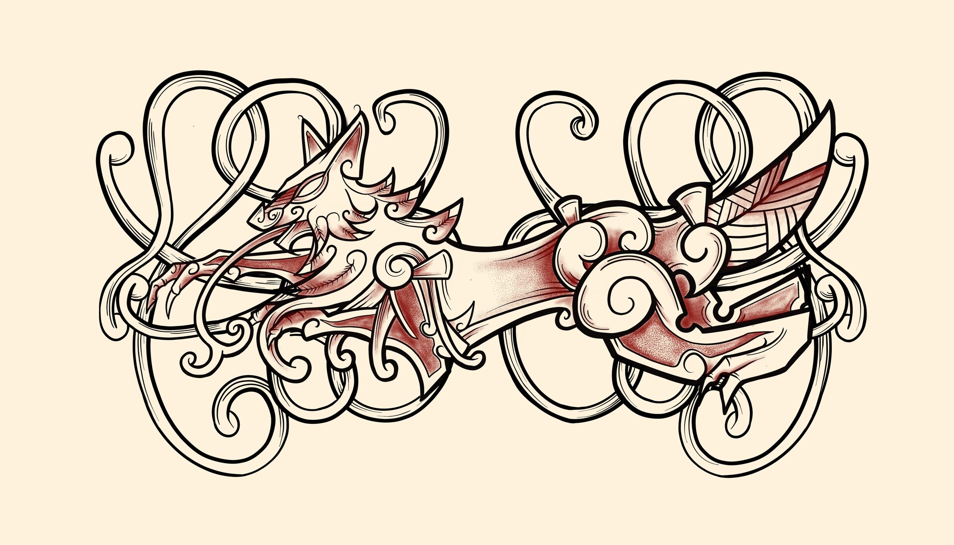 ArtStation - Nordic Fox