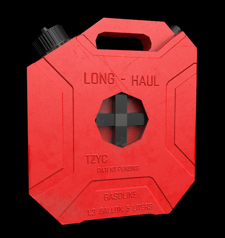 ArtStation - Gasoline