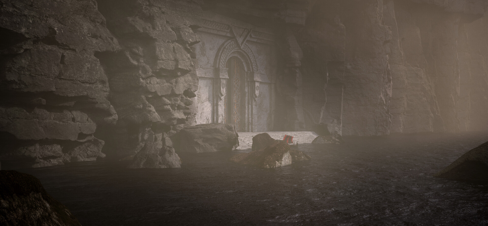 ArtStation - "Yotun's Treasure"