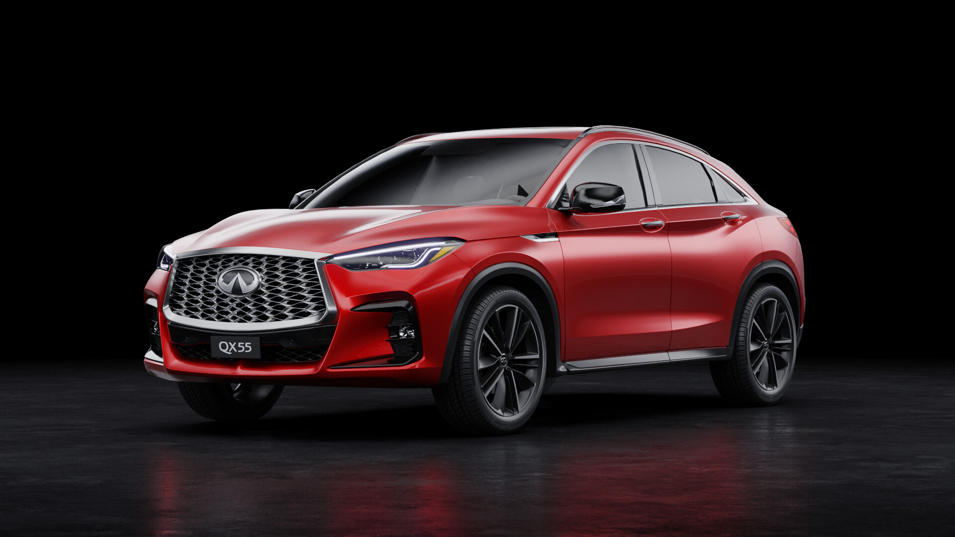 ArtStation - Infinity QX55