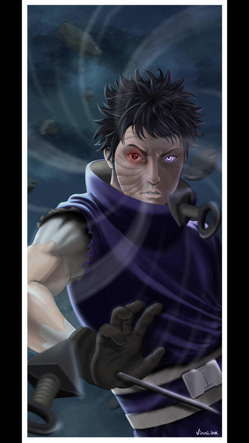 ArtStation - Vinicius Rocha